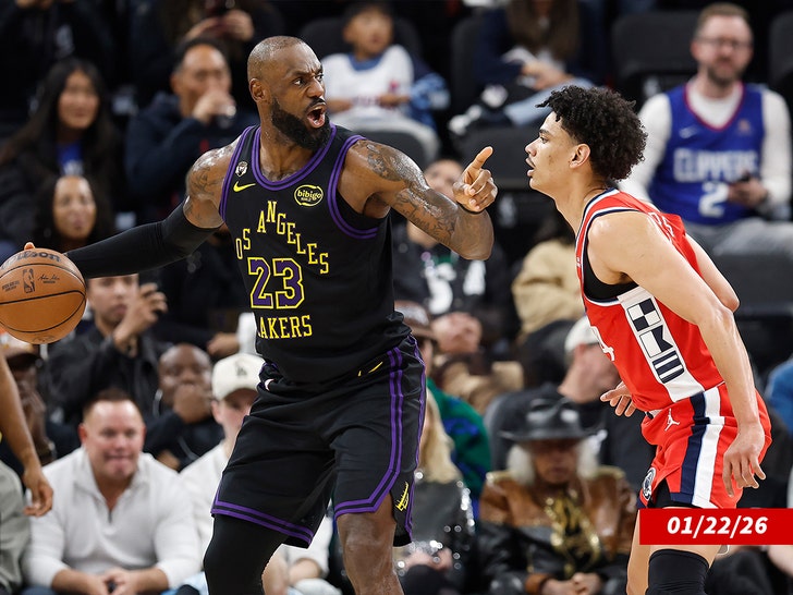 LeBron James Downplays Jeanie Buss Report, I Thought We Were Good!