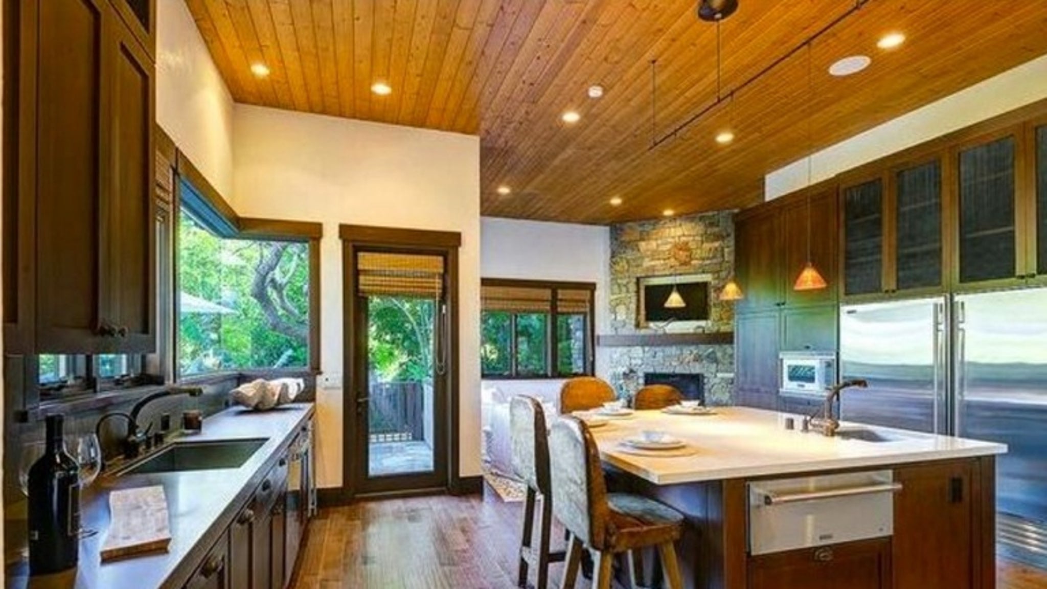 Pink and Carey Hart's Malibu Home -- For Sale!