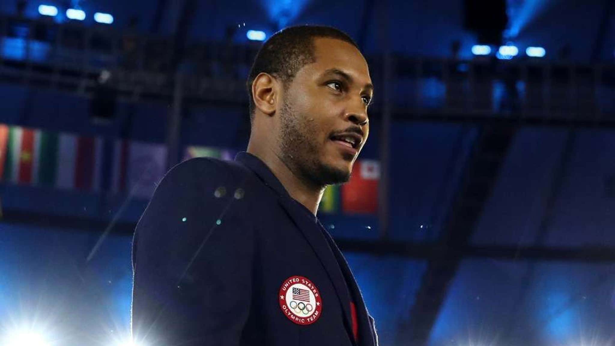 2016 Rio Summer Olympics -- Opening Ceremony