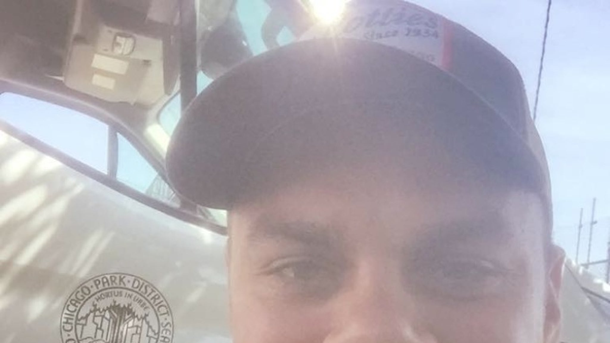 Cubs Victim Alan Anderson Photos