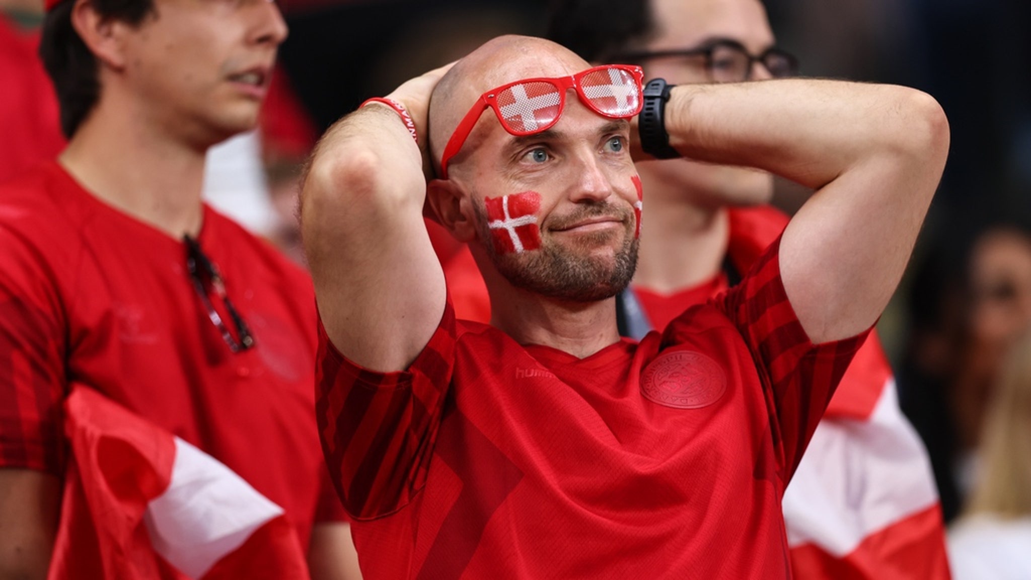 Emotions Run High For World Cup Fans