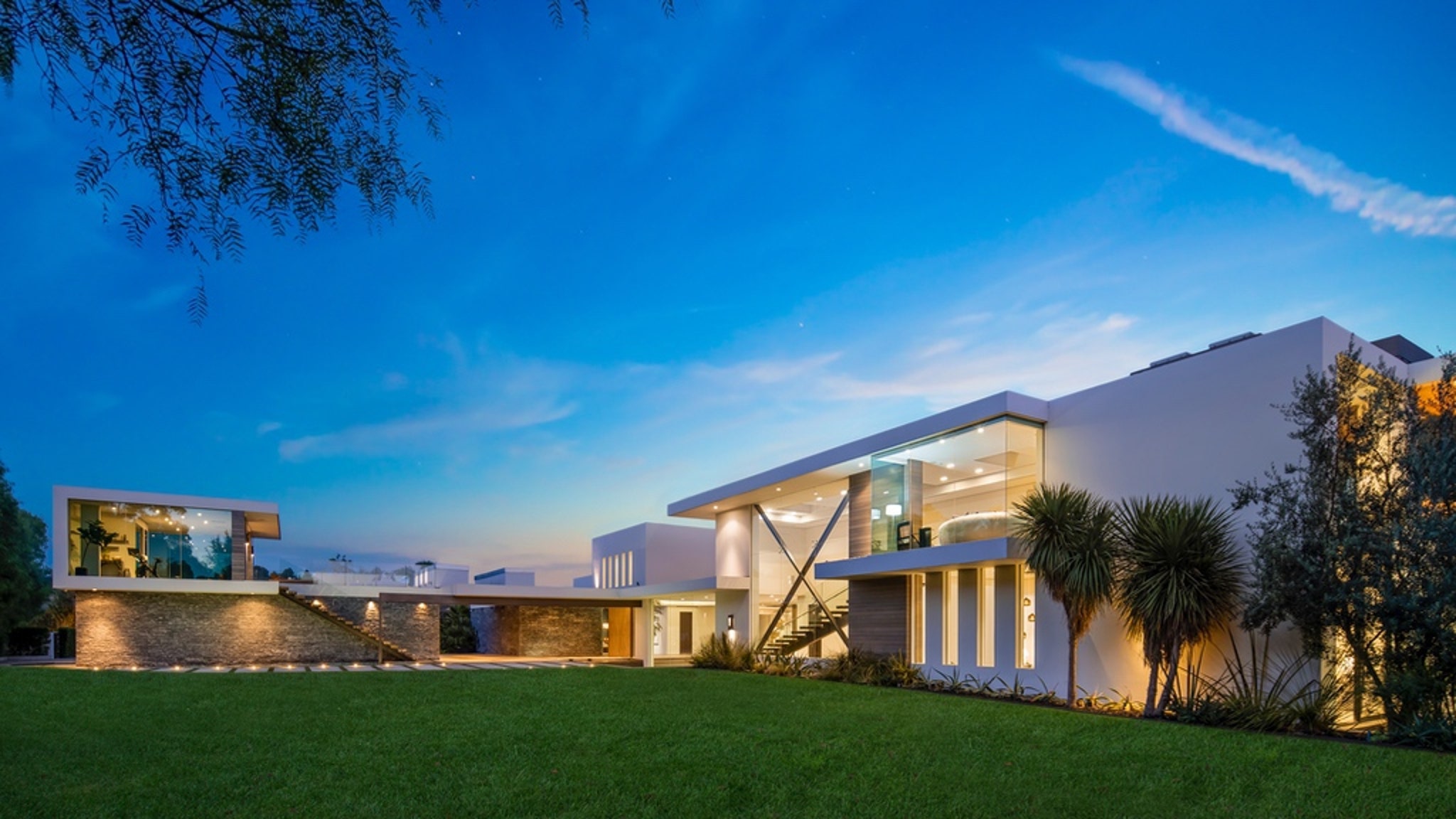 Zedd's Beverly Hills Home