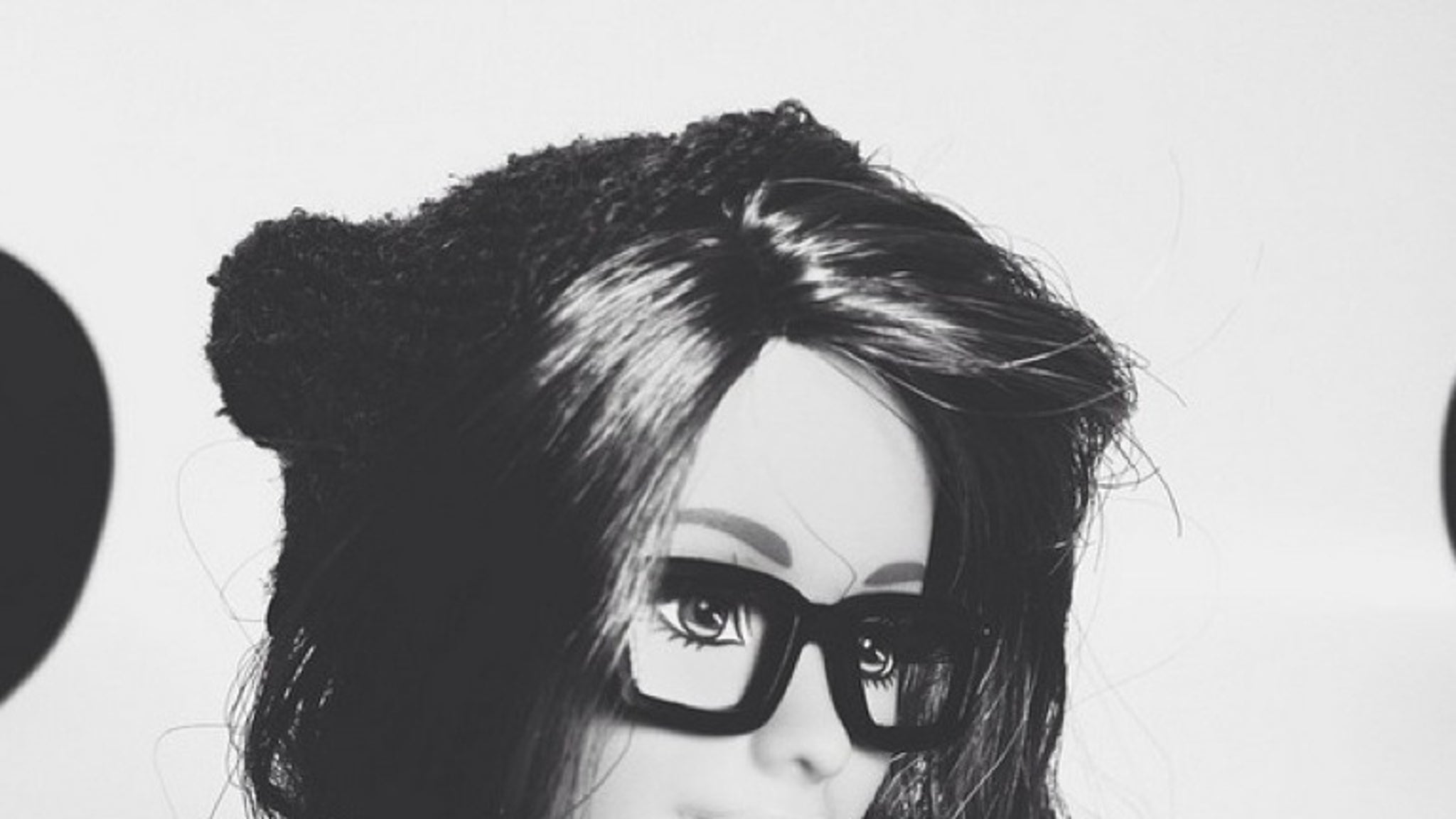 SocalityBarbie -- Instagram's Hipster Barbie