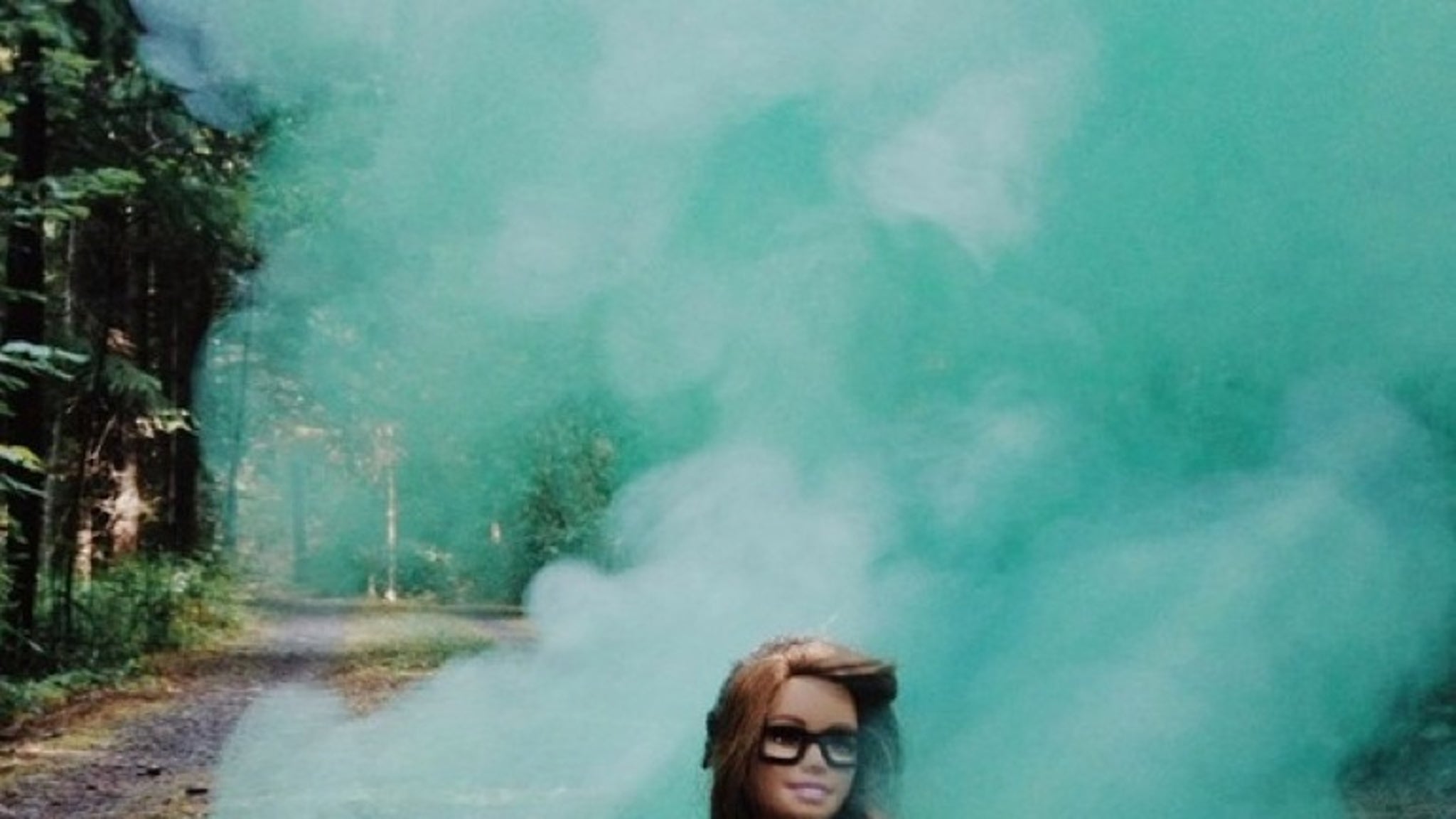 SocalityBarbie -- Instagram's Hipster Barbie