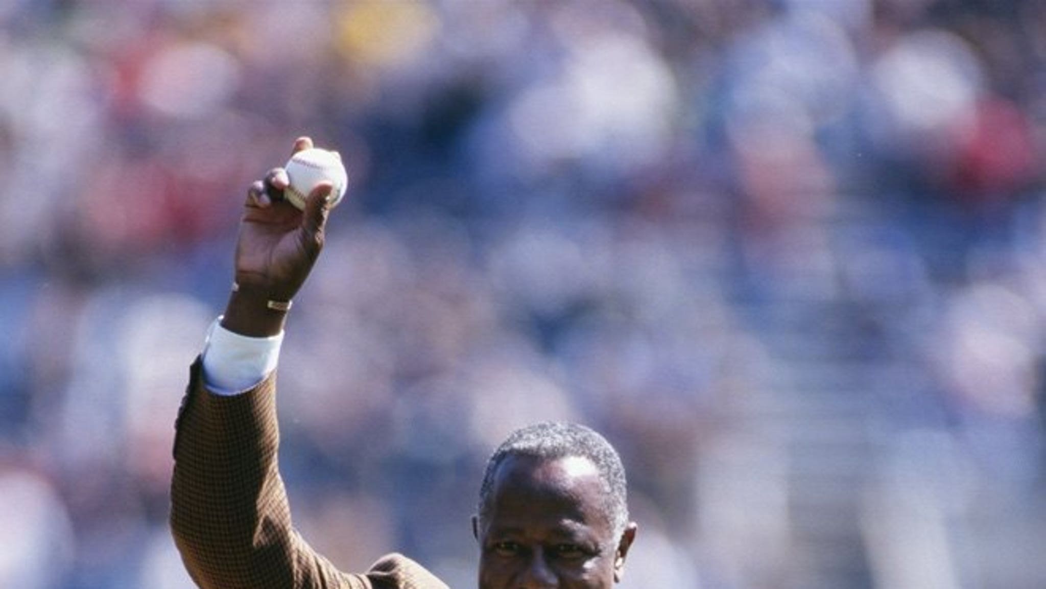 Remembering Hank Aaron