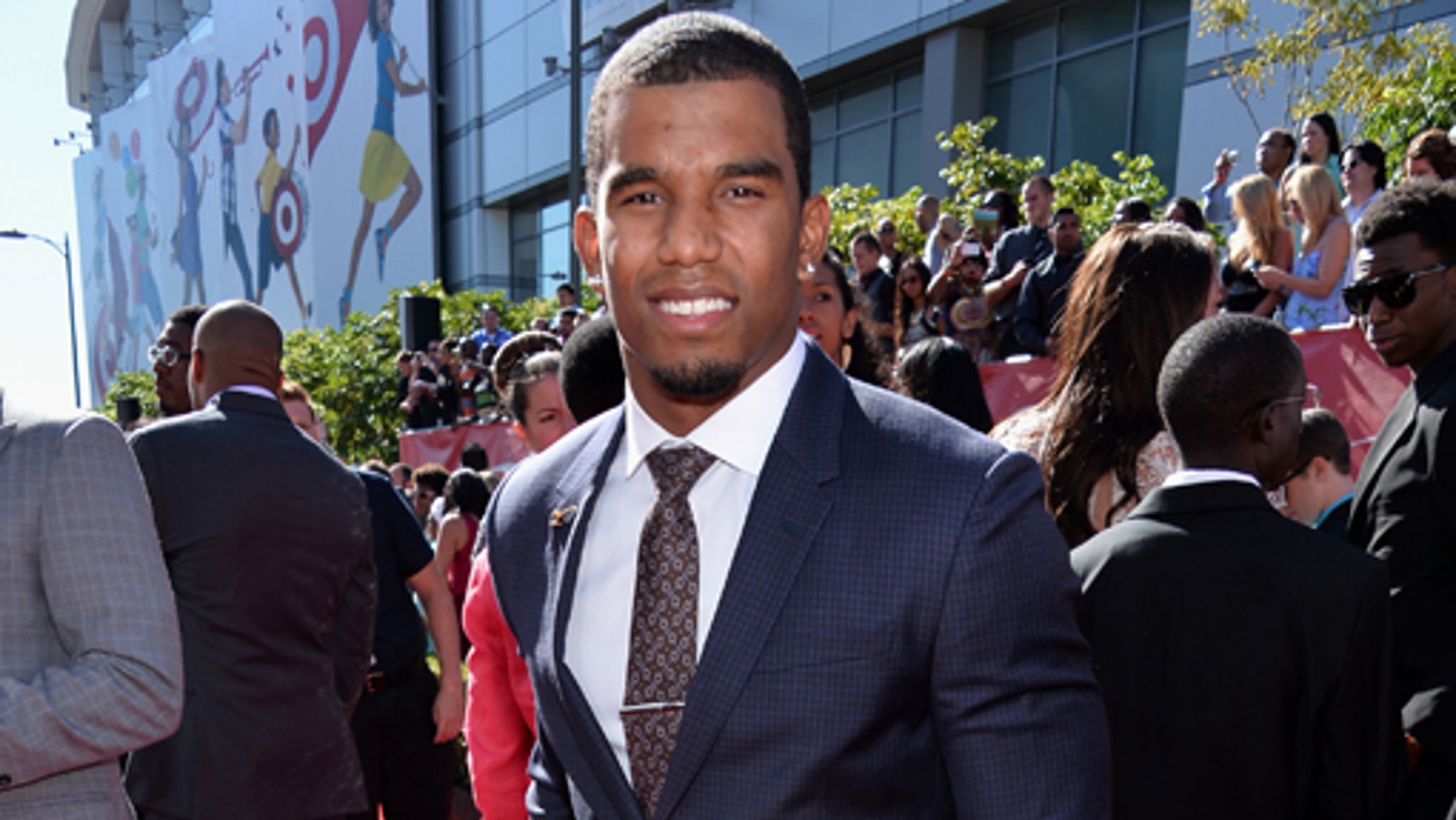 2013 Espy Awards -- Sportin' the Red Carpet