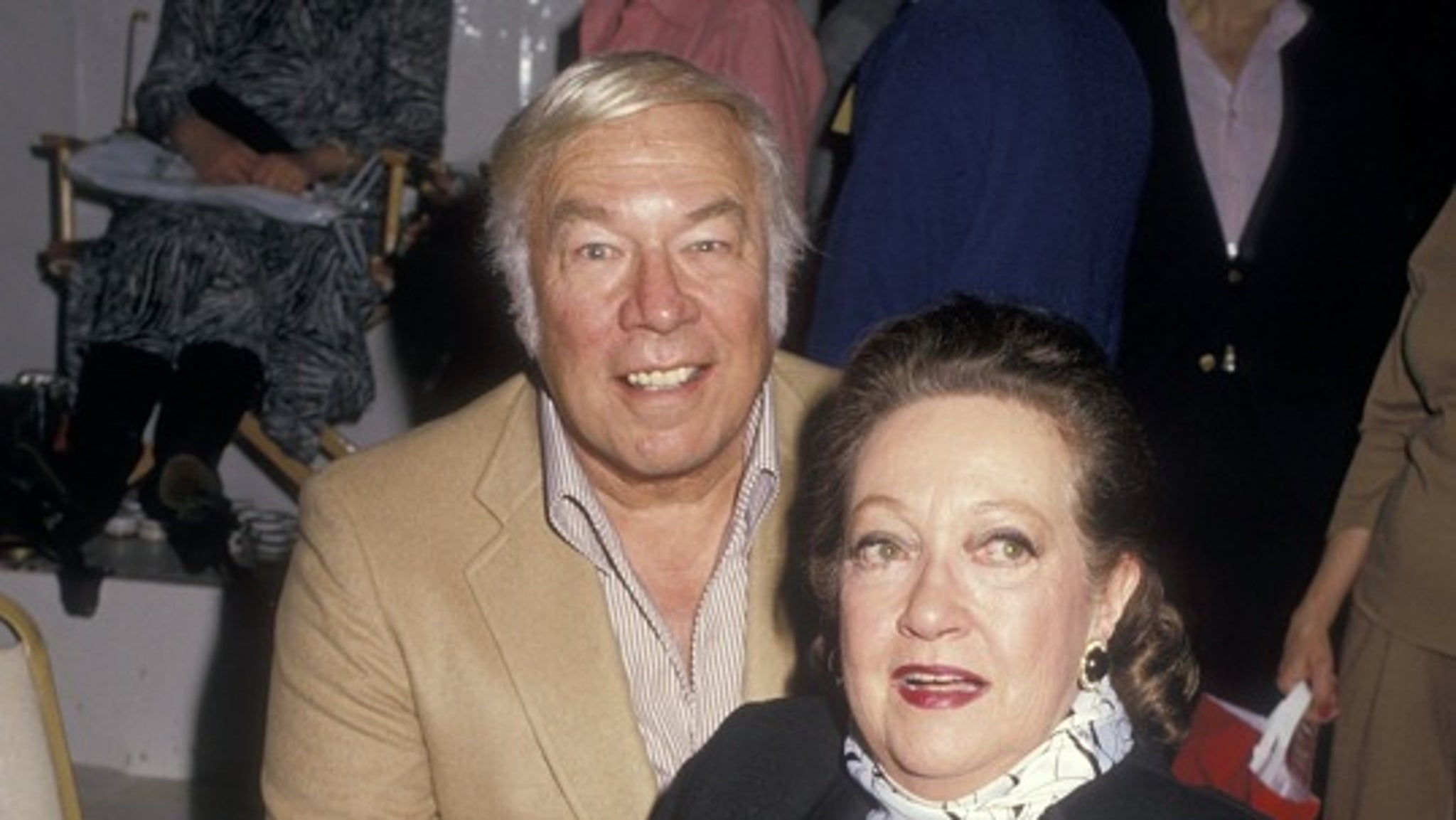 Remembering George Kennedy