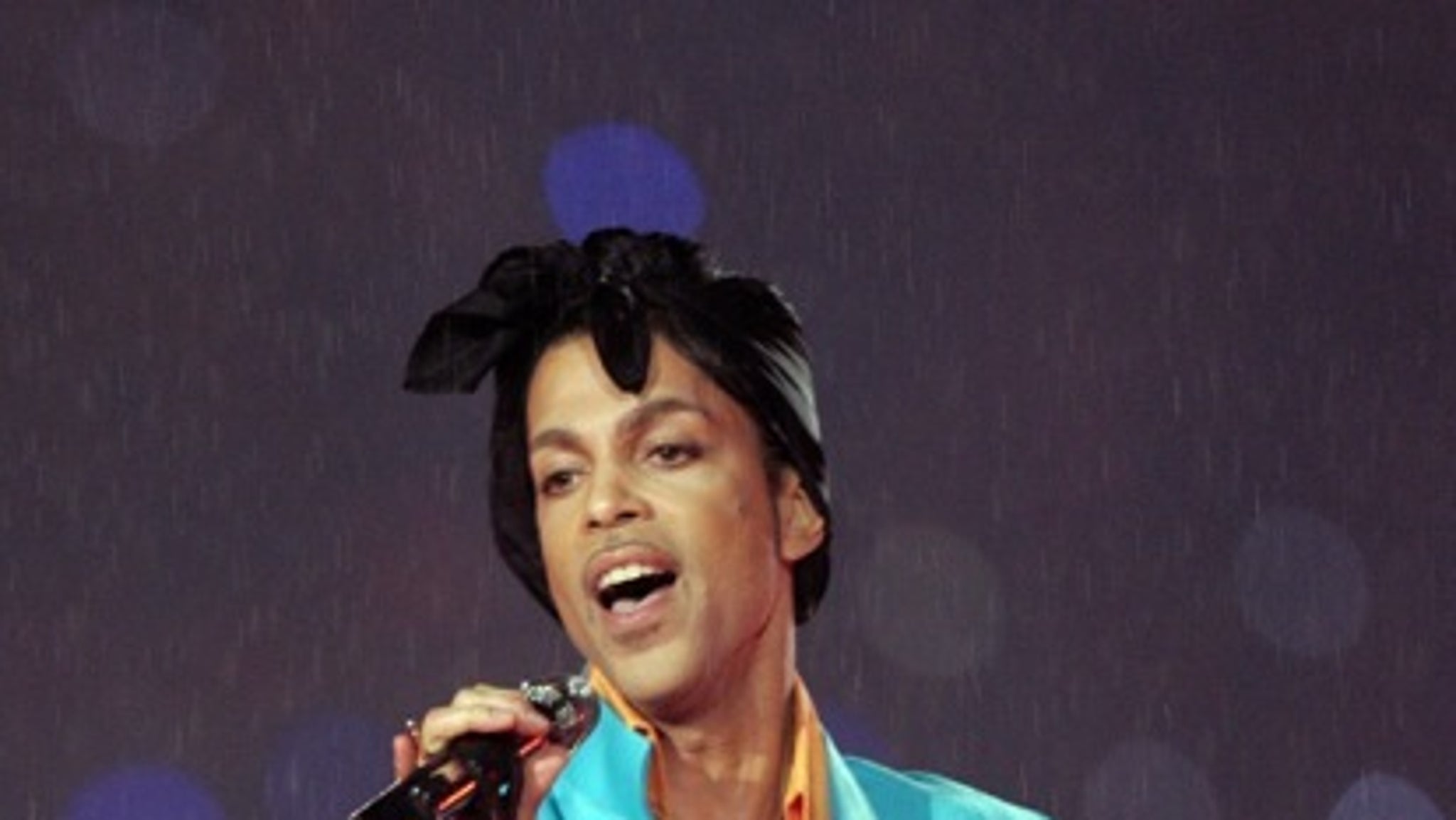 Prince's Super Bowl XLI: Halftime Show