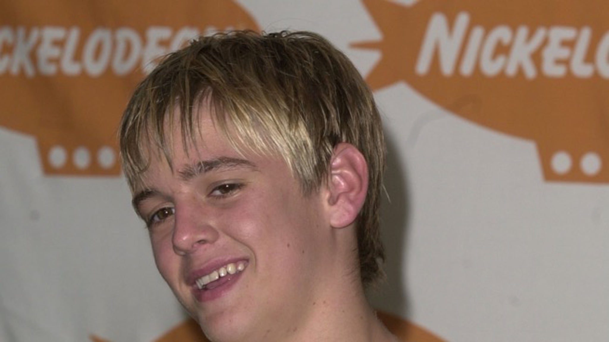 Aaron Carter -- Through The Years