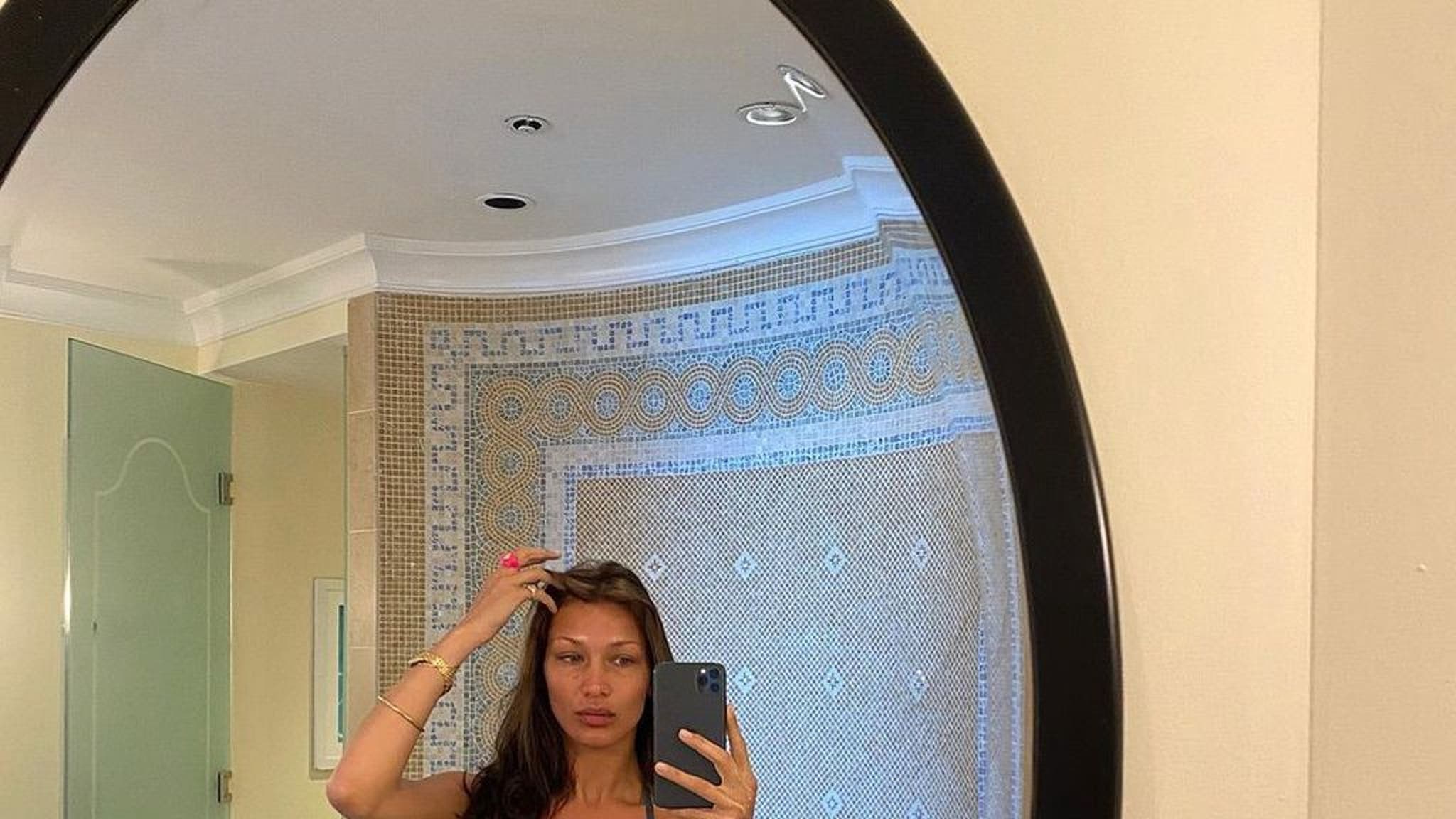 Bella Hadid Hot Shots