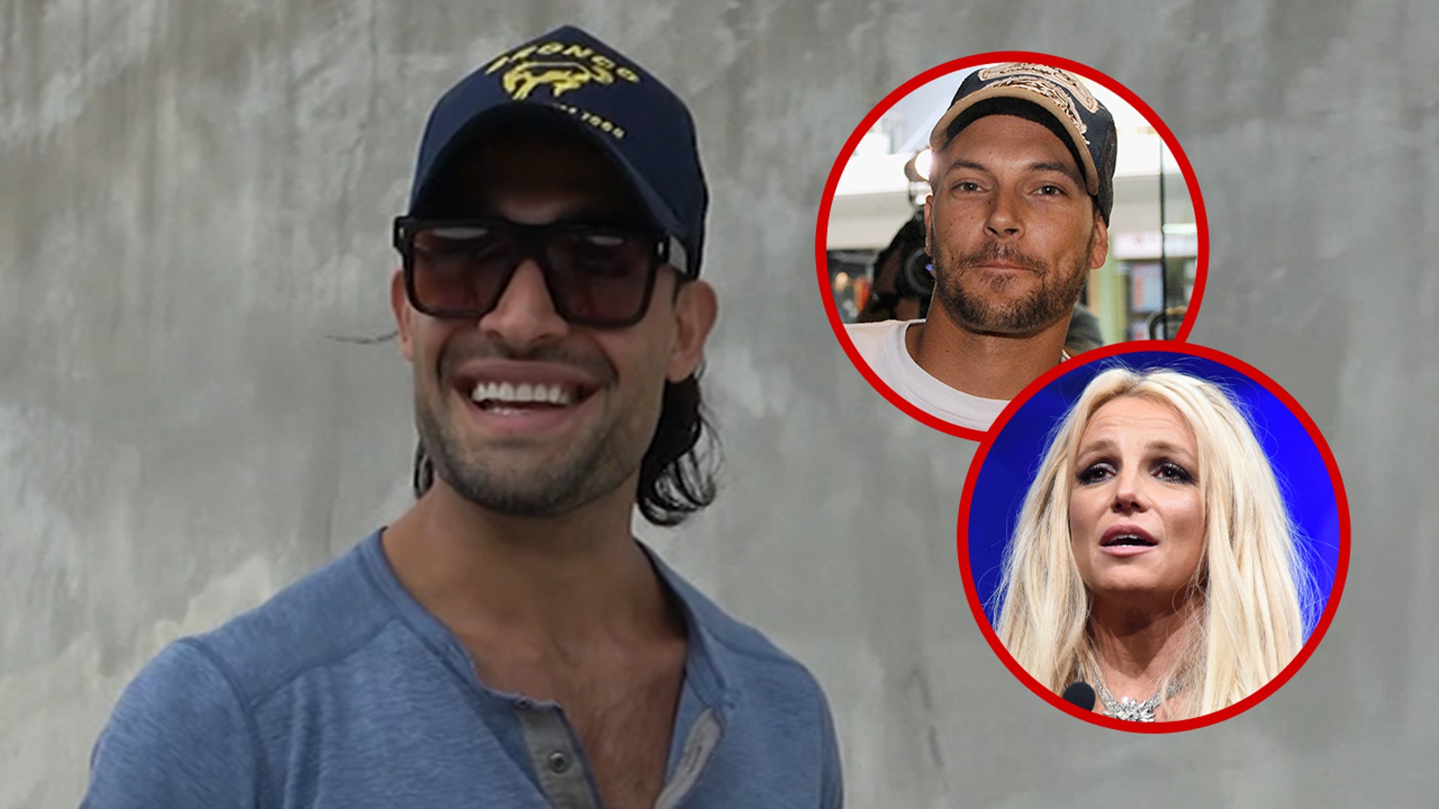 Sam Asghari Happy in New Relationship After Divorce From Britney Spears
