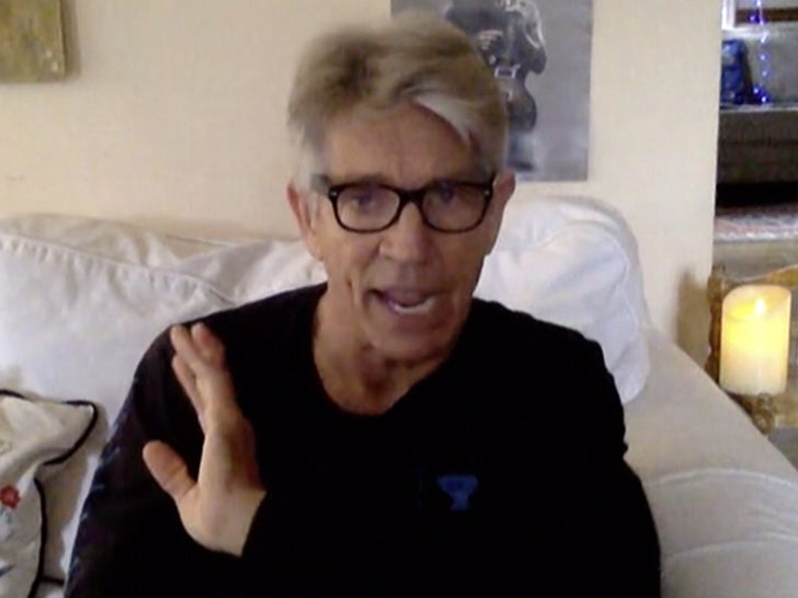 Eric the Actor DEAD -- Howard Stern Wack Packer Dies at 39