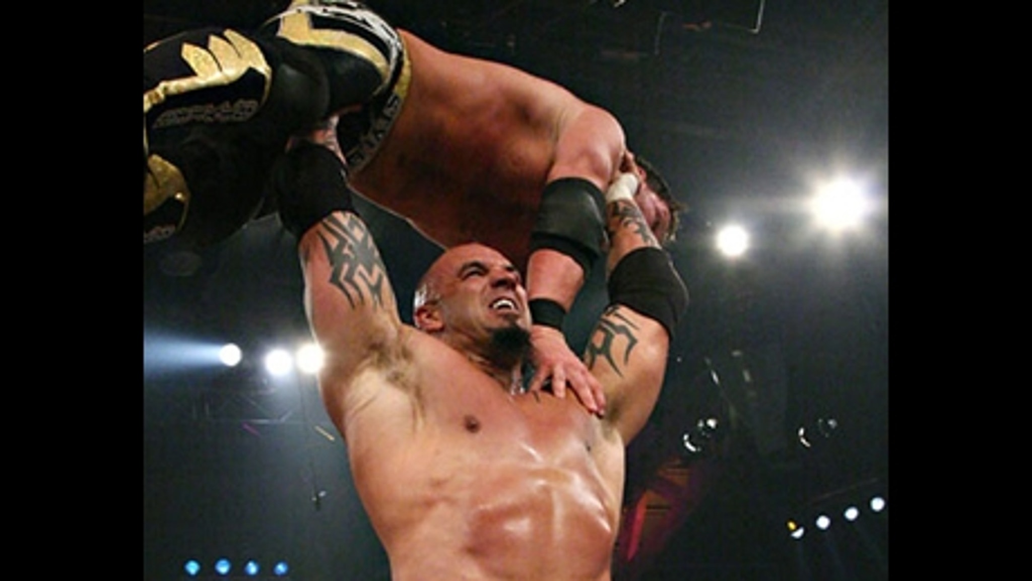 Tyson Tomko Wrestling Photos