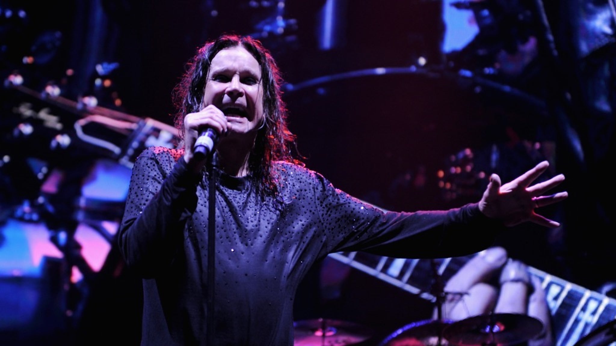 Ozzy Osbourne Performance Photos