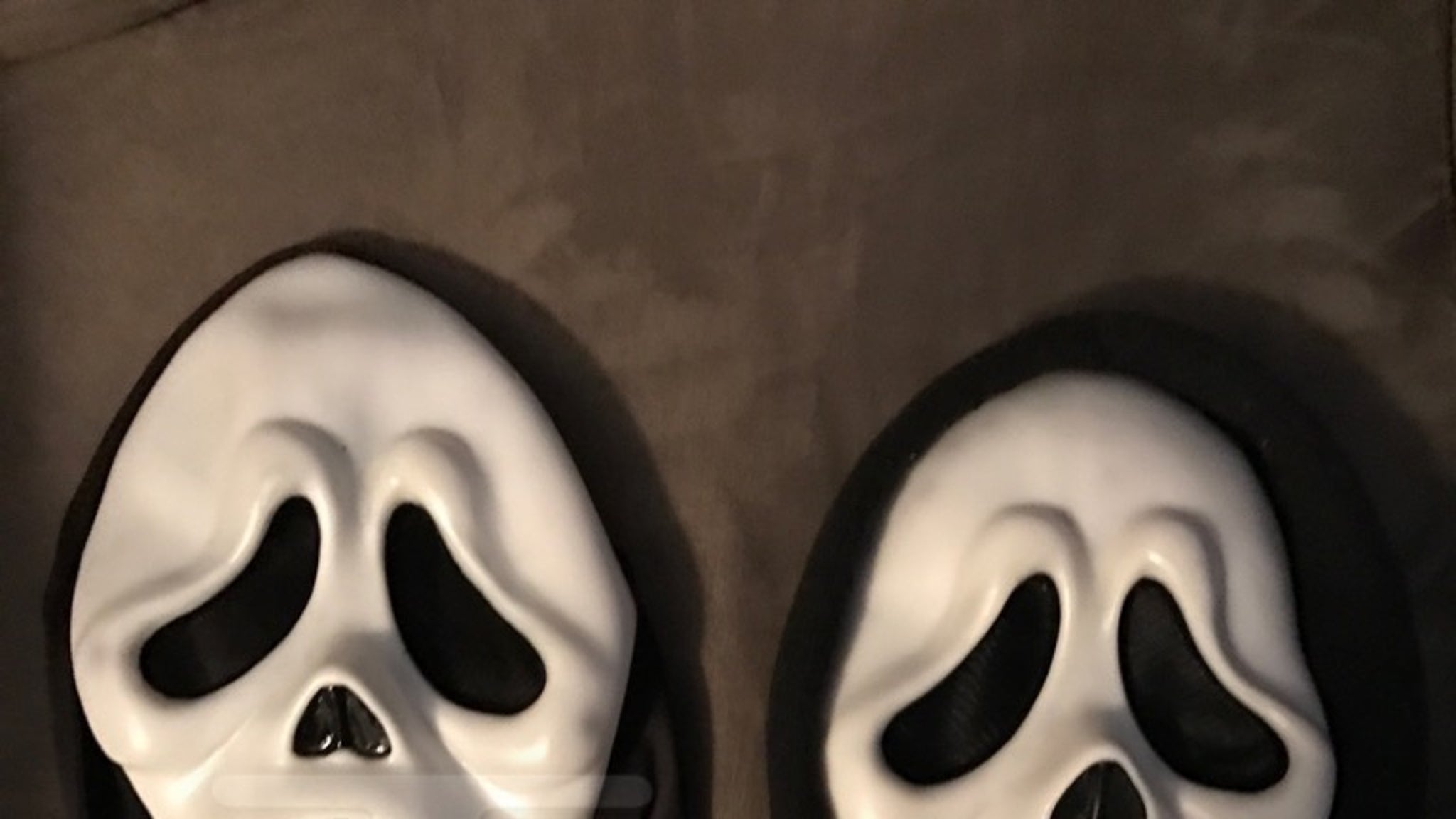 'Scream' Movie Stuff -- The Killer Memorabilia