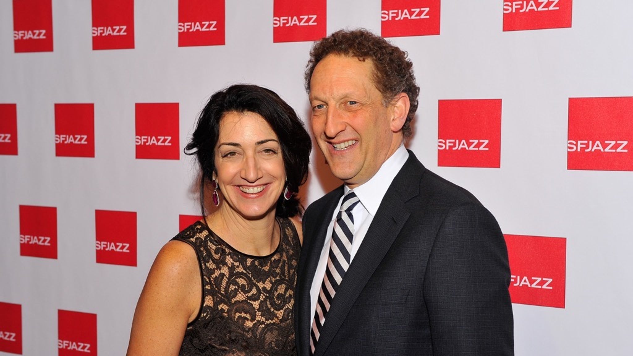 Larry And Pam Baer Together