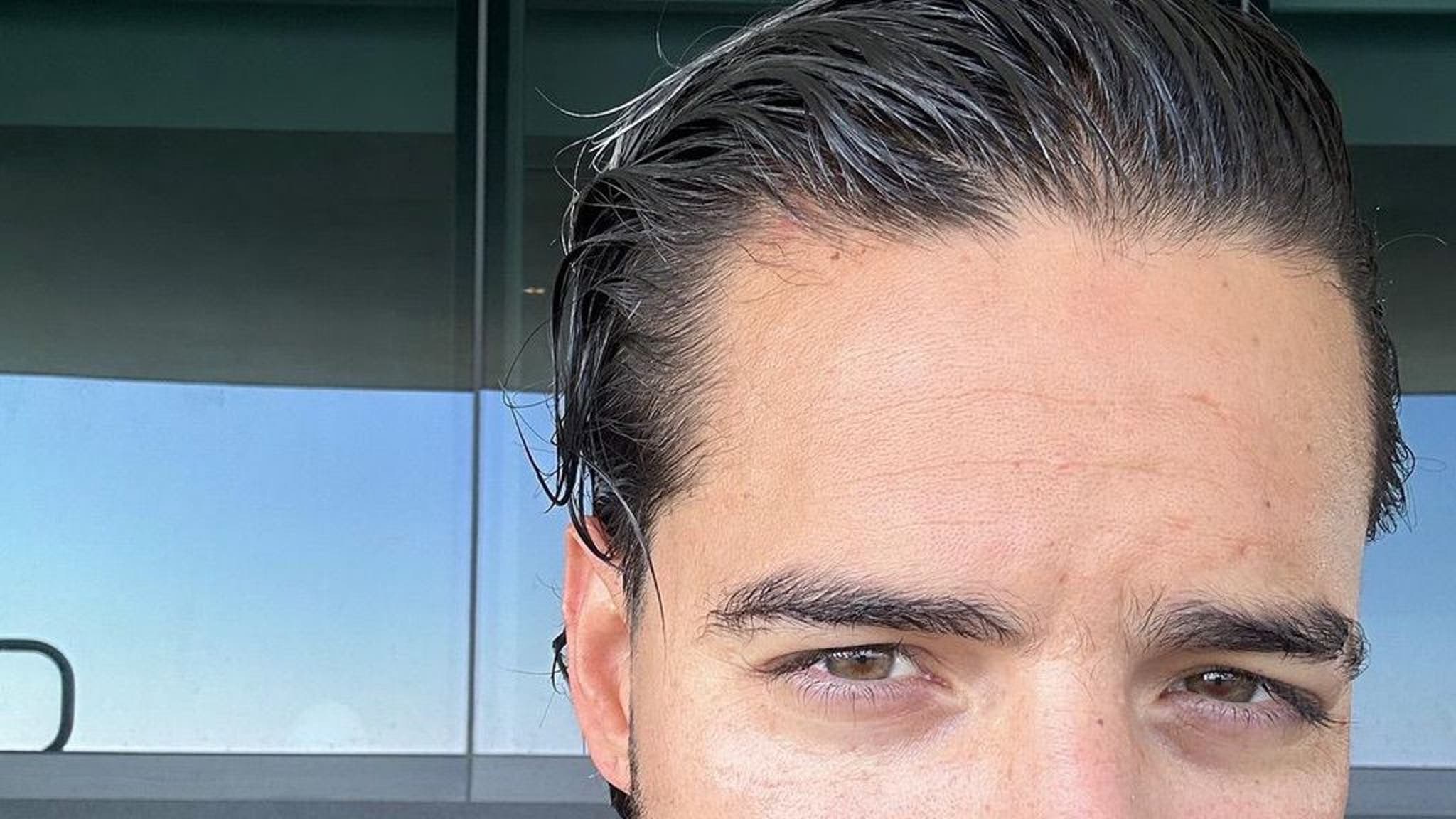 Maluma Hot Shots In Miami