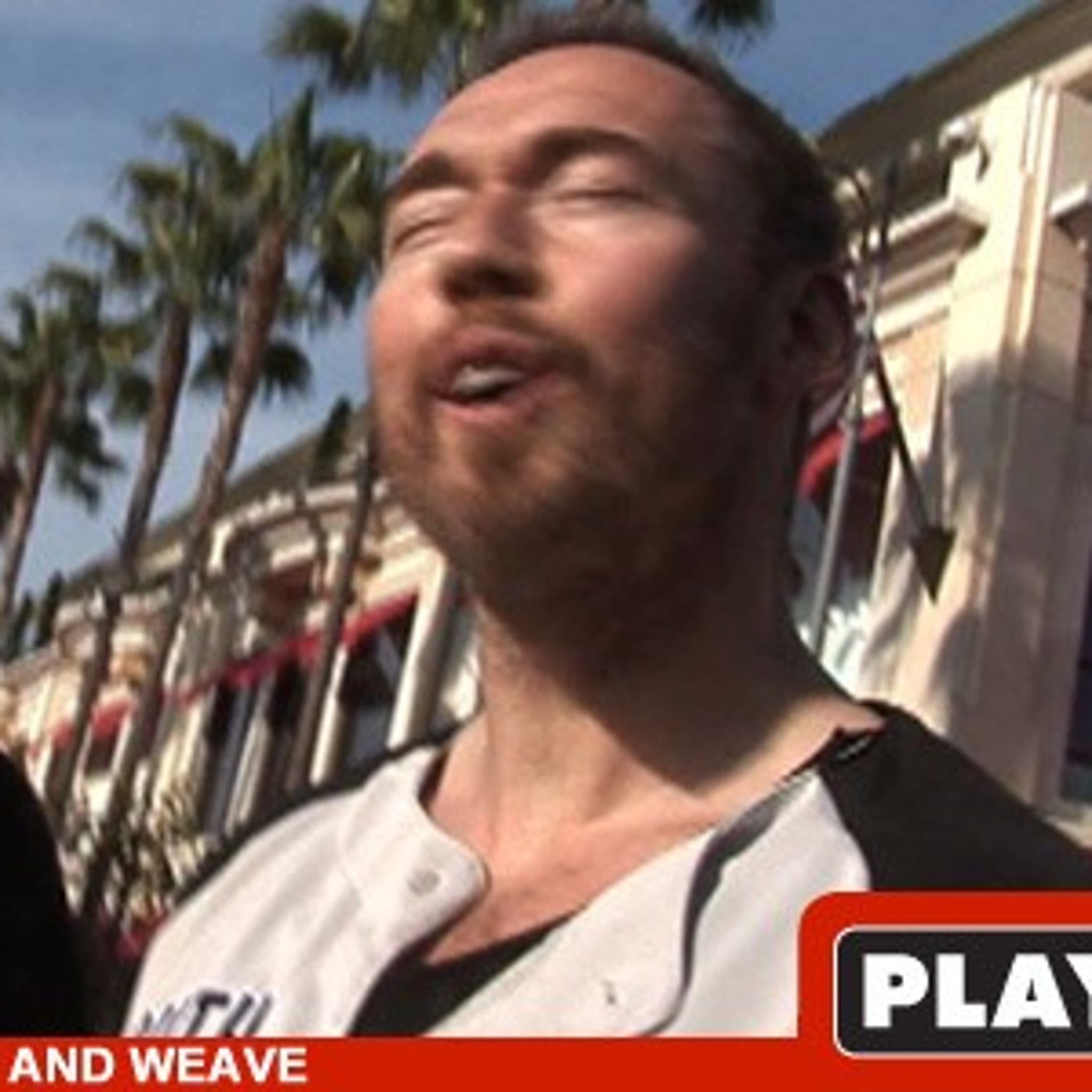Kevin Durand Blob Wolverine