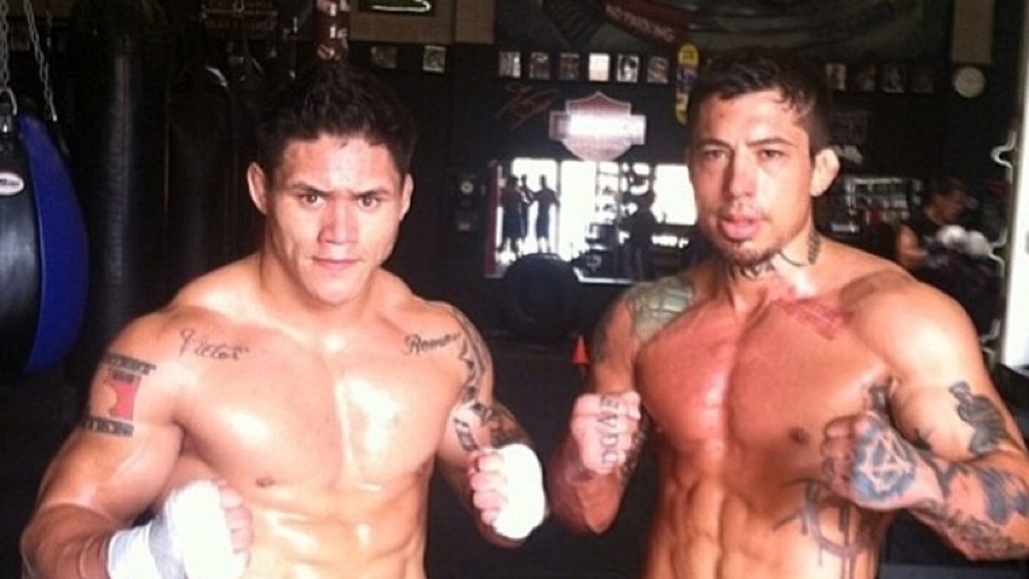 War Machine -- Instagram Photos