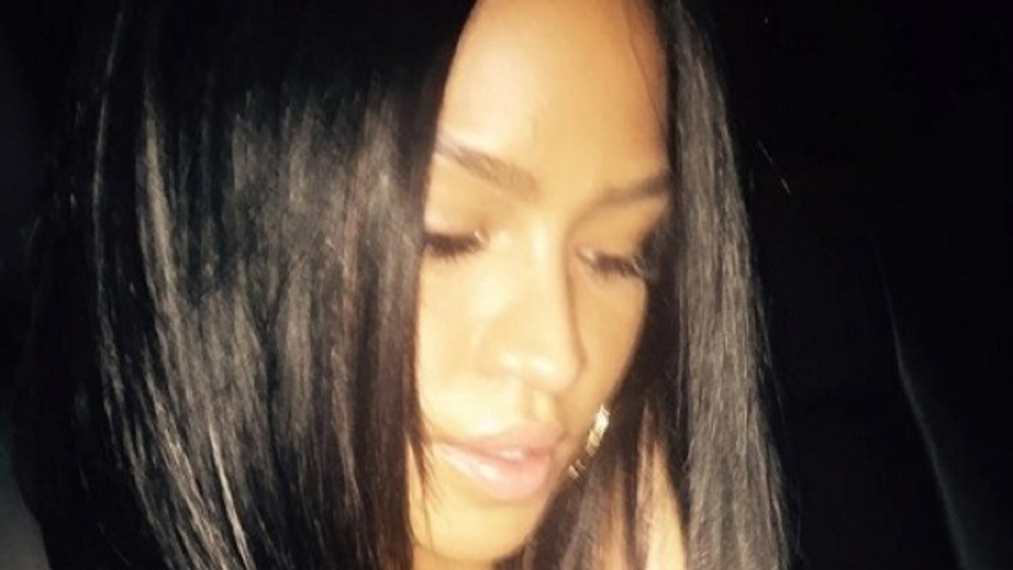 Cassie's Sexy Instagram Shots