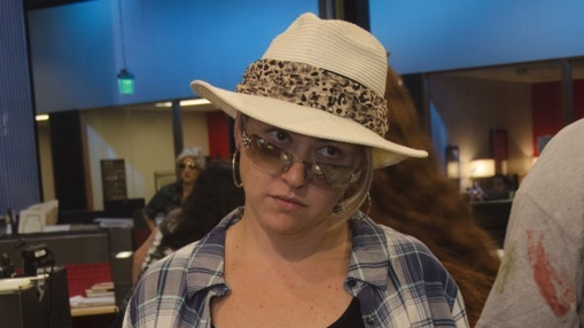 TMZ Staff Halloween Costumes 2015