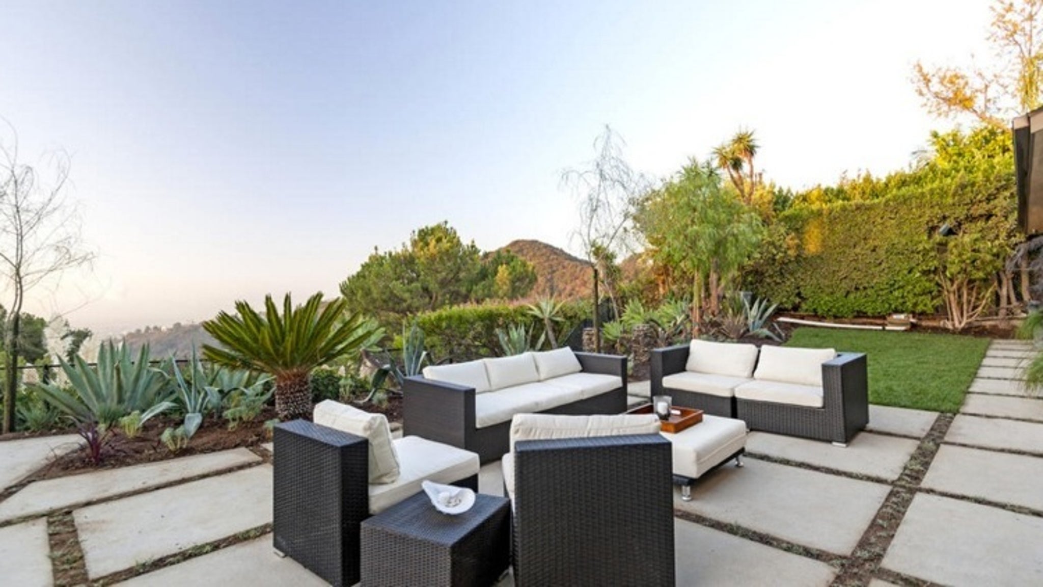 Russell Westbrook's New Home