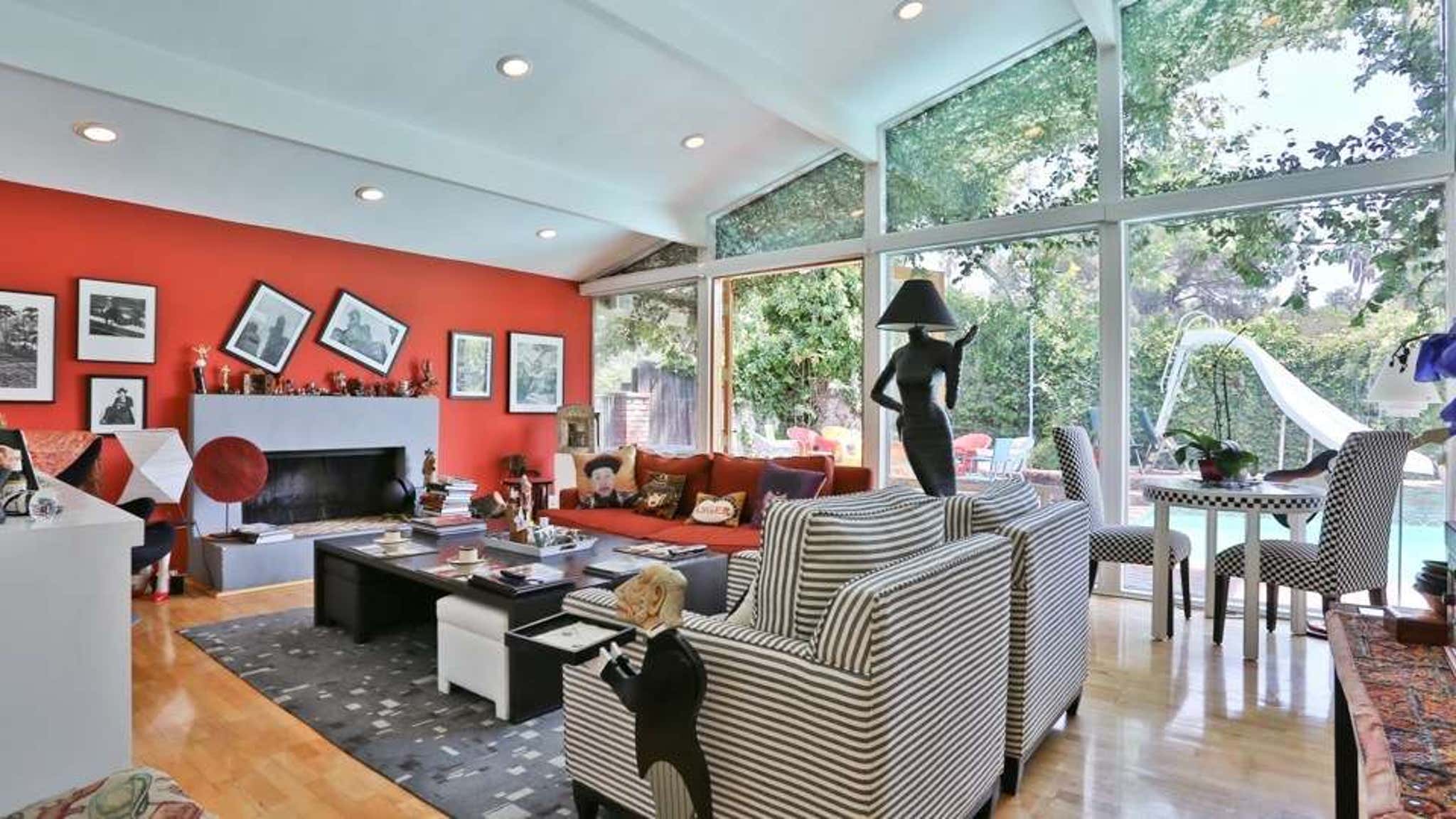 Mark Lonow's Hollywood Home -- For $ALE!