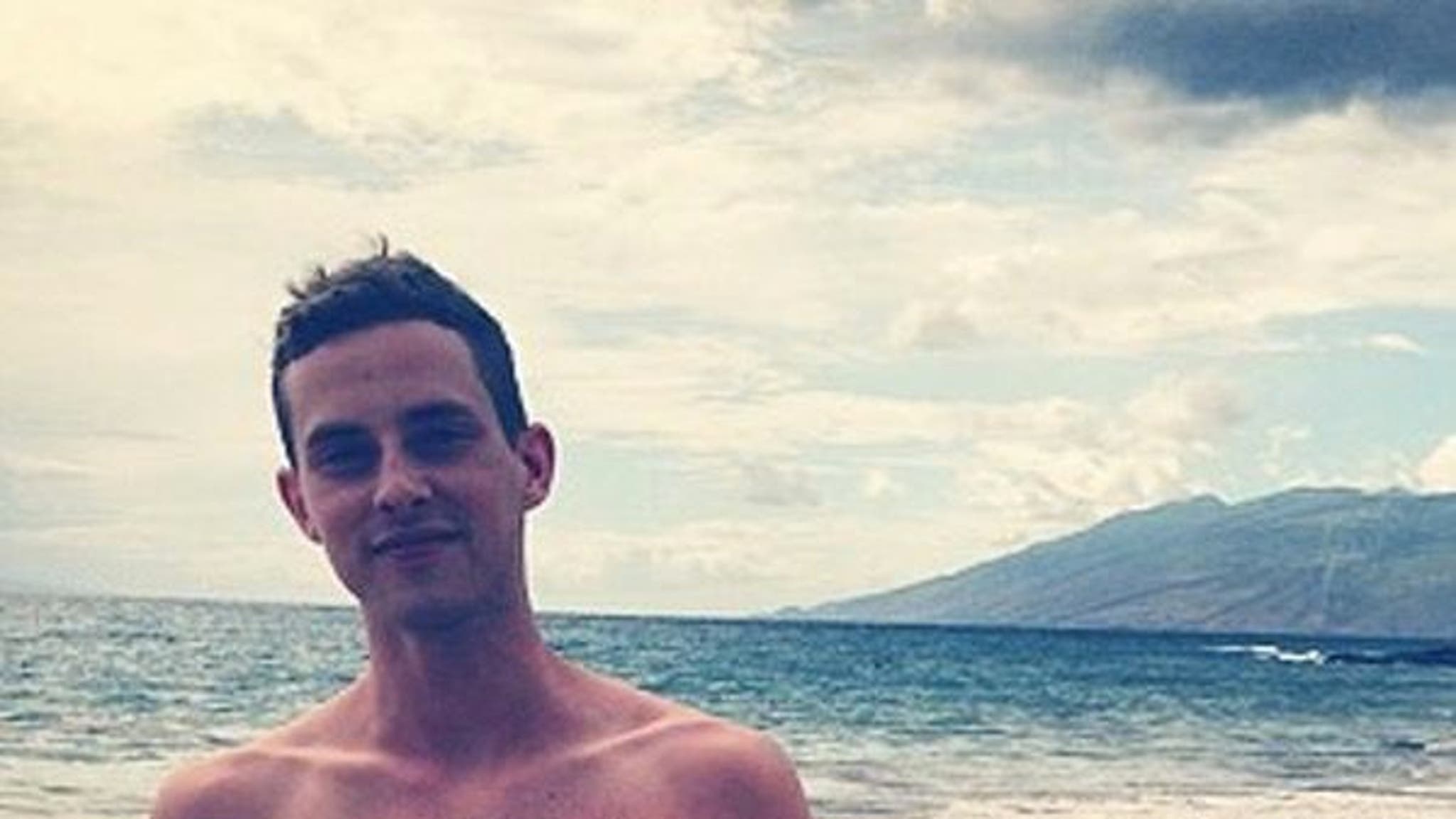 Adam Rippon's Shirtless Shots