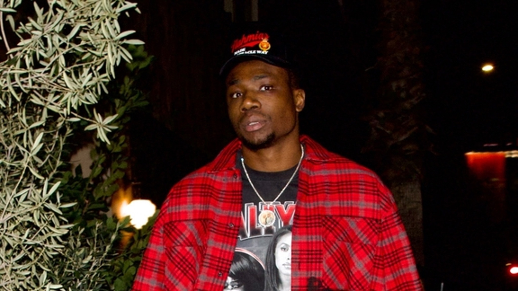 LeBron James After Party