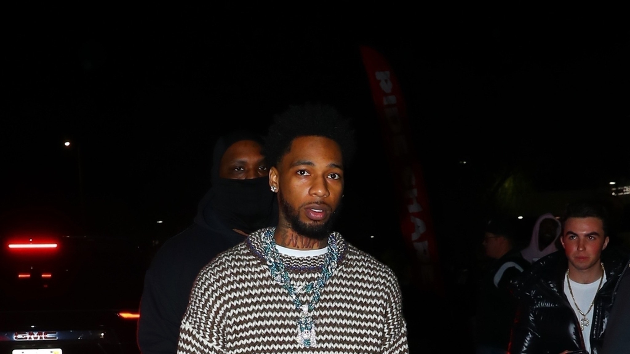 Offset & Zedd's Tao X Maxim Big Game Party