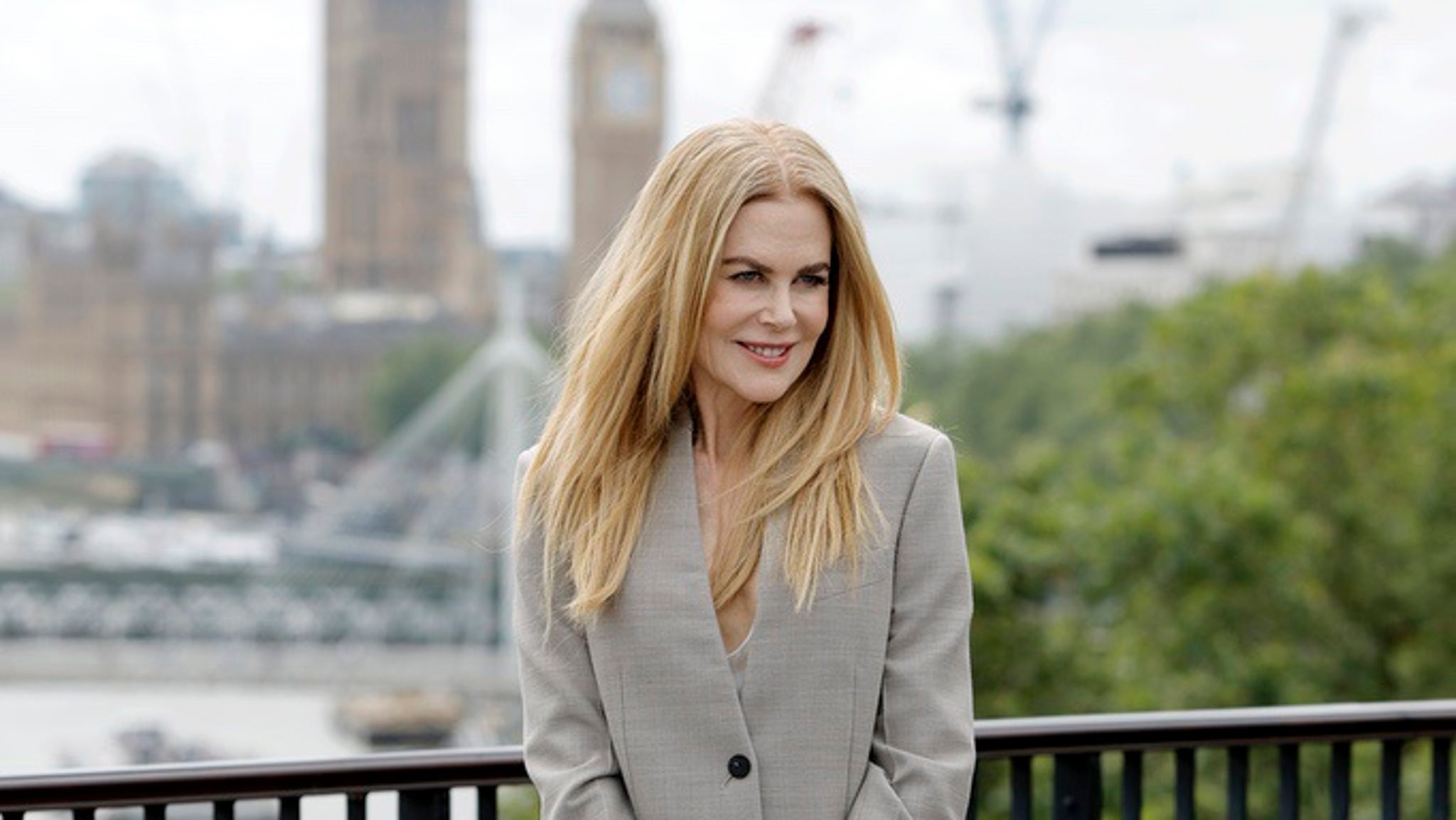 Nicole Kidman Through The Years
