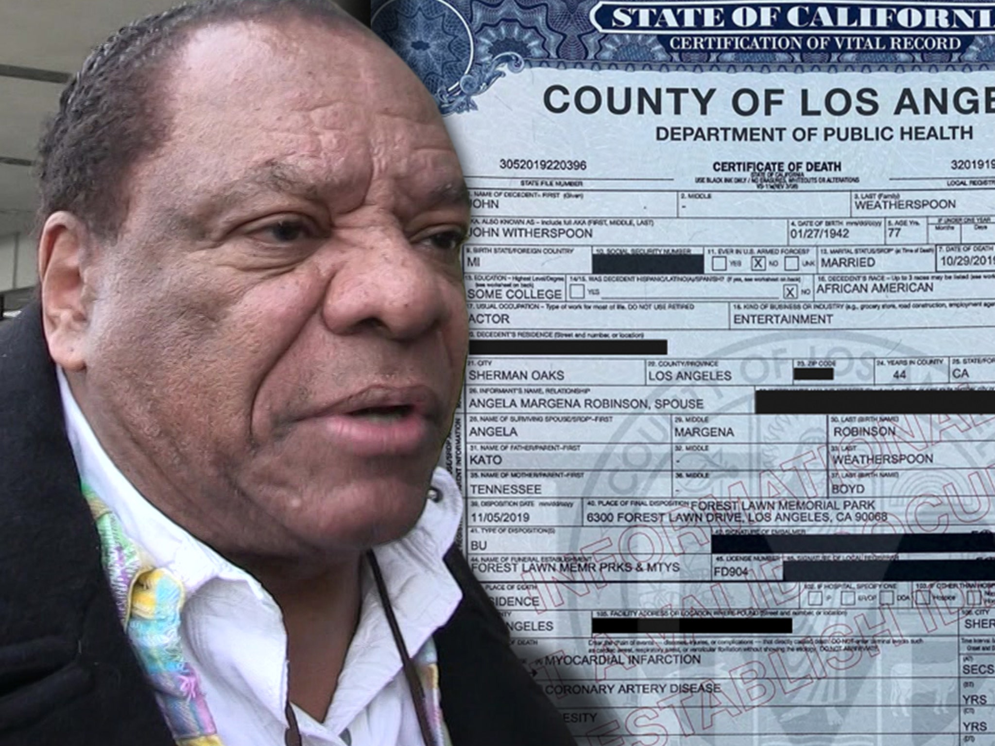 Robert Witherspoon's Instagram, Twitter & Facebook on IDCrawl