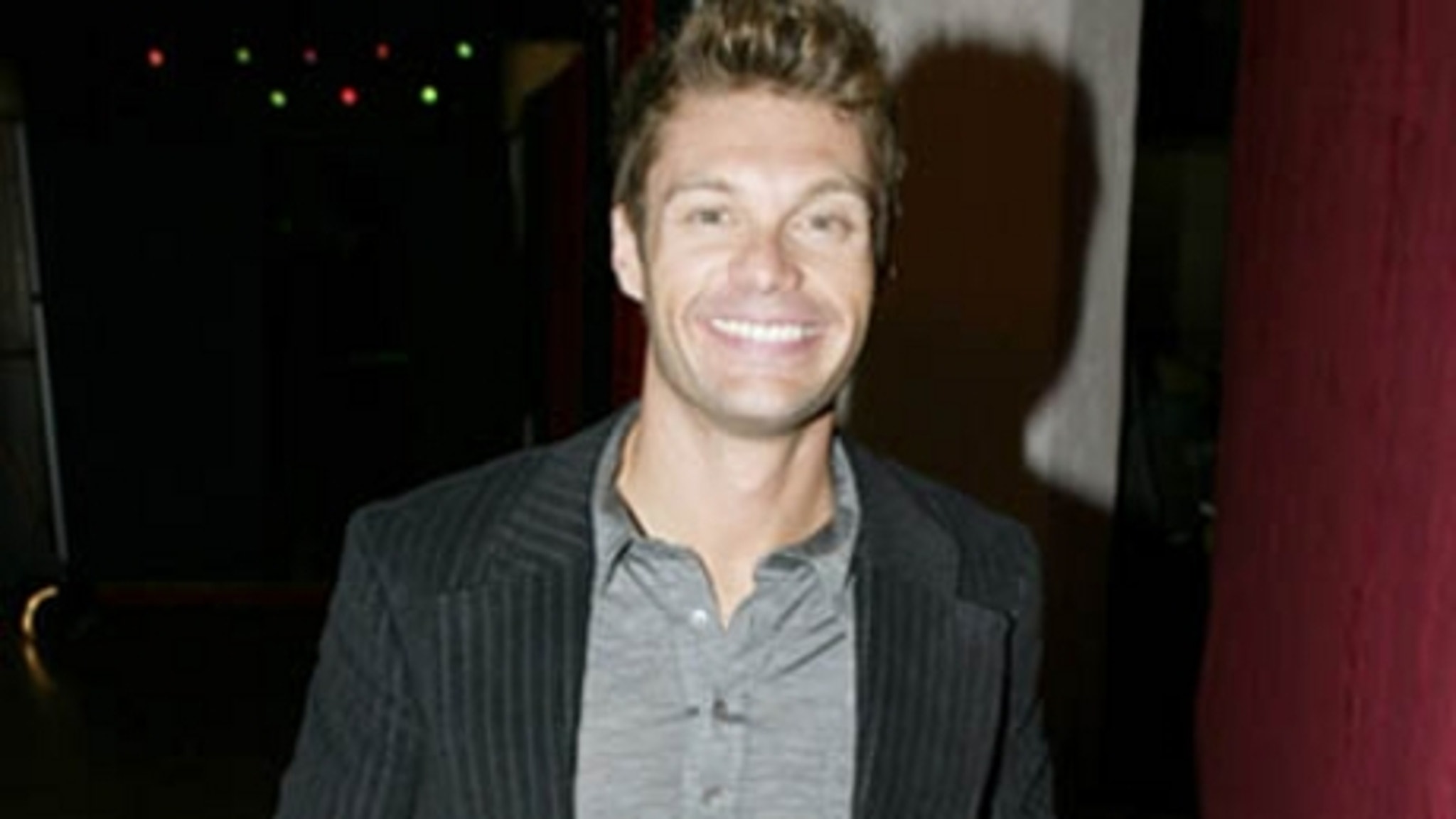 The Evolution of Ryan Seacrest