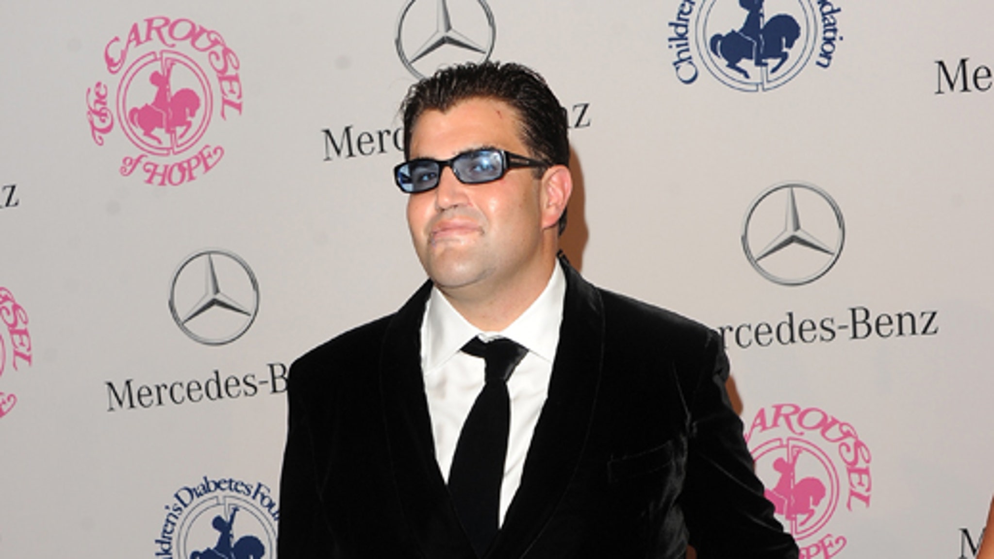 Jason Davis Gummi Bear Photos