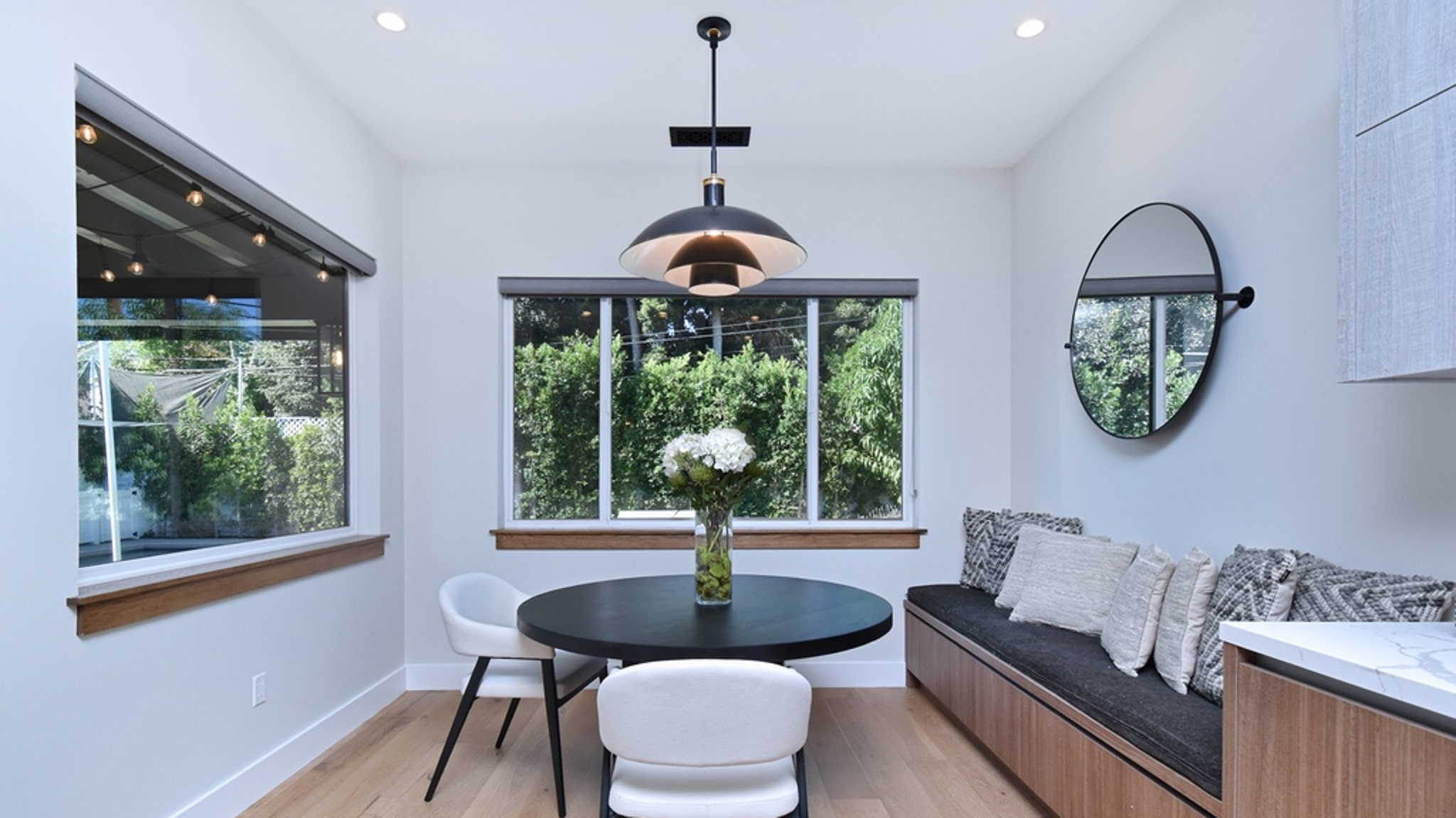 Macaulay Culkin and Brenda Song's Studio City Home