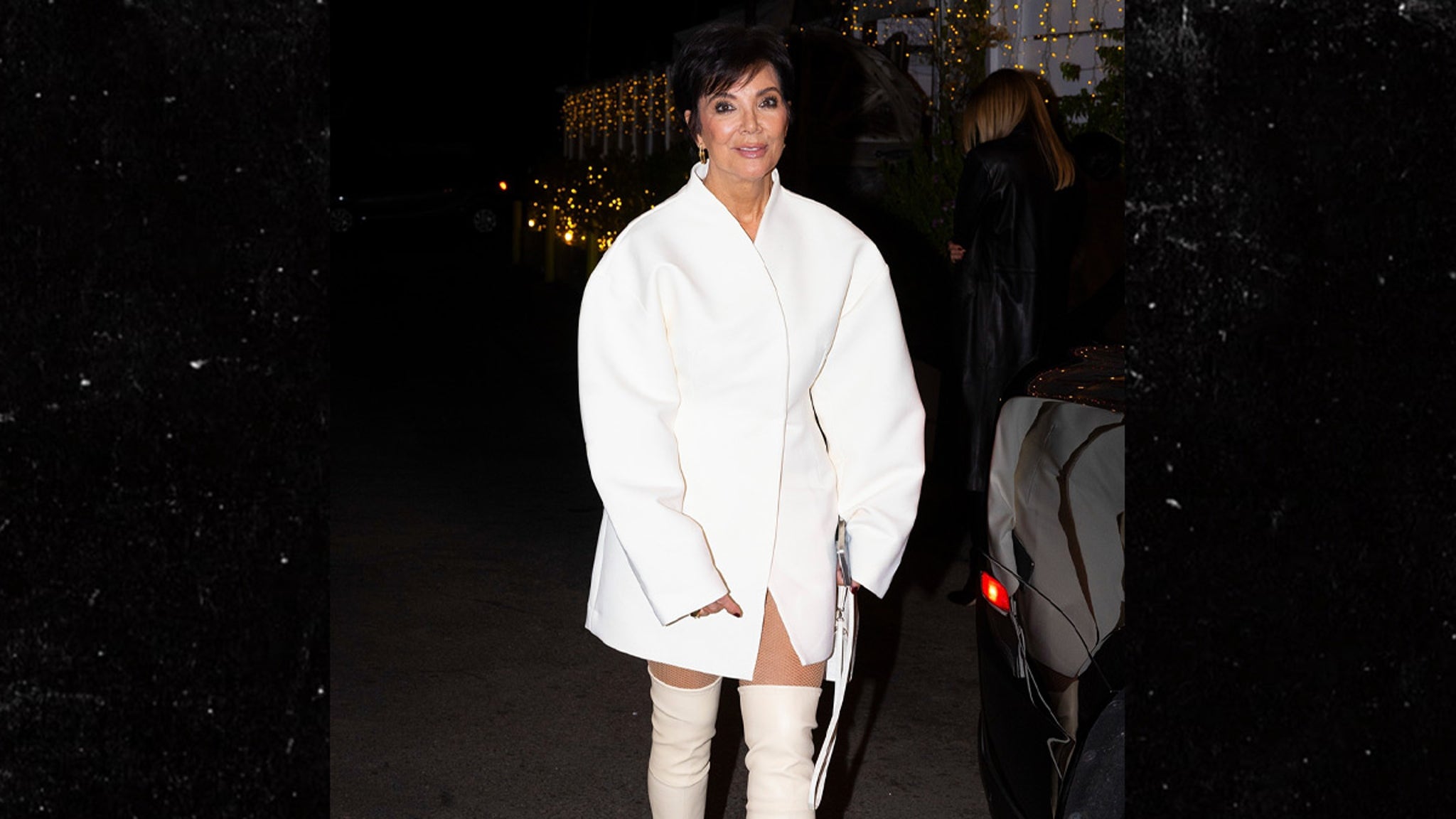 Kardashian Kerstkaart 2024