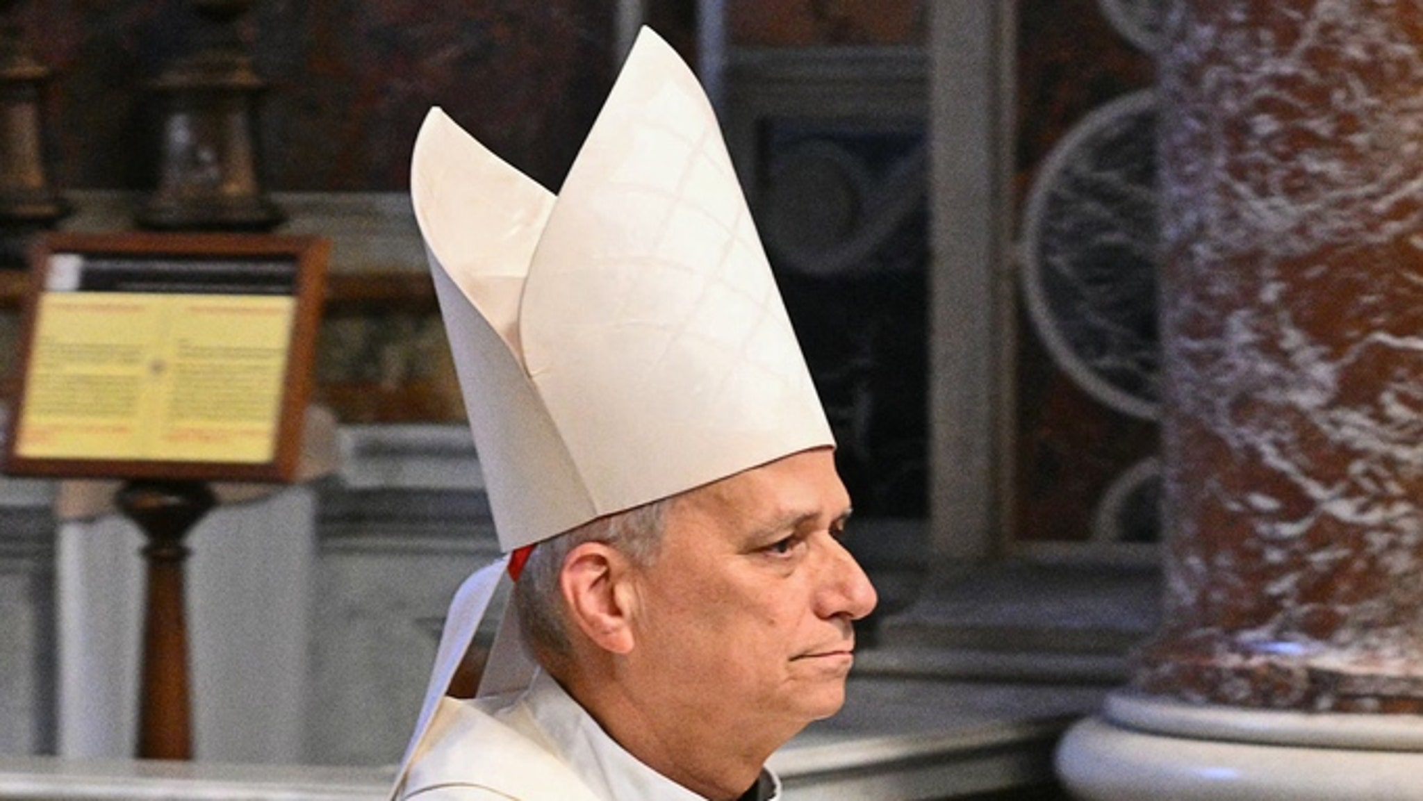 Pope Leo Through The Years