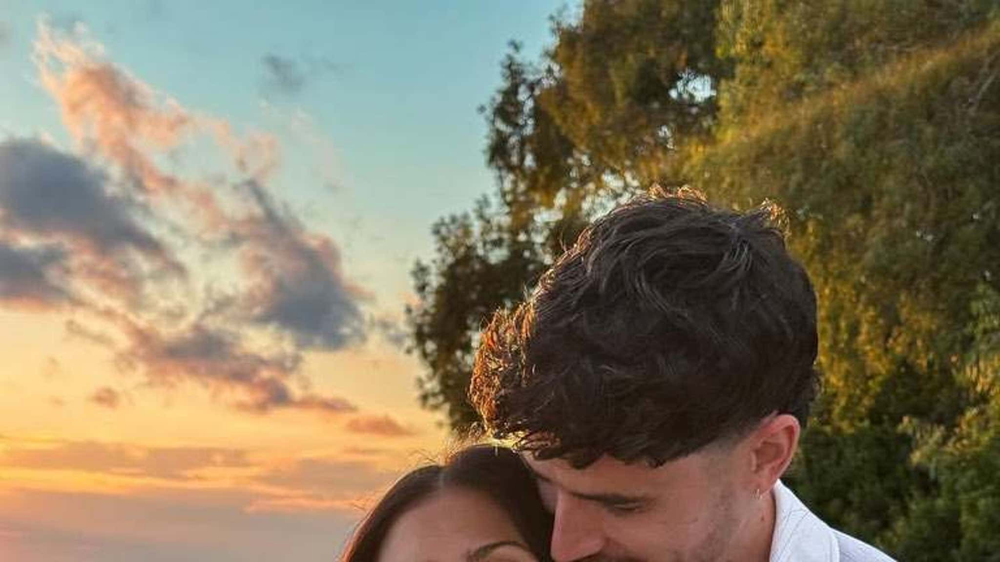 Emily Miller Gets Engaged To Cam Holmes
