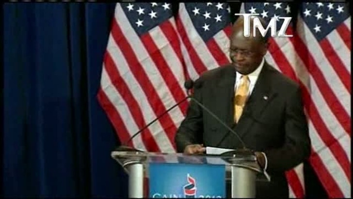 Herman Cain Pokemon
