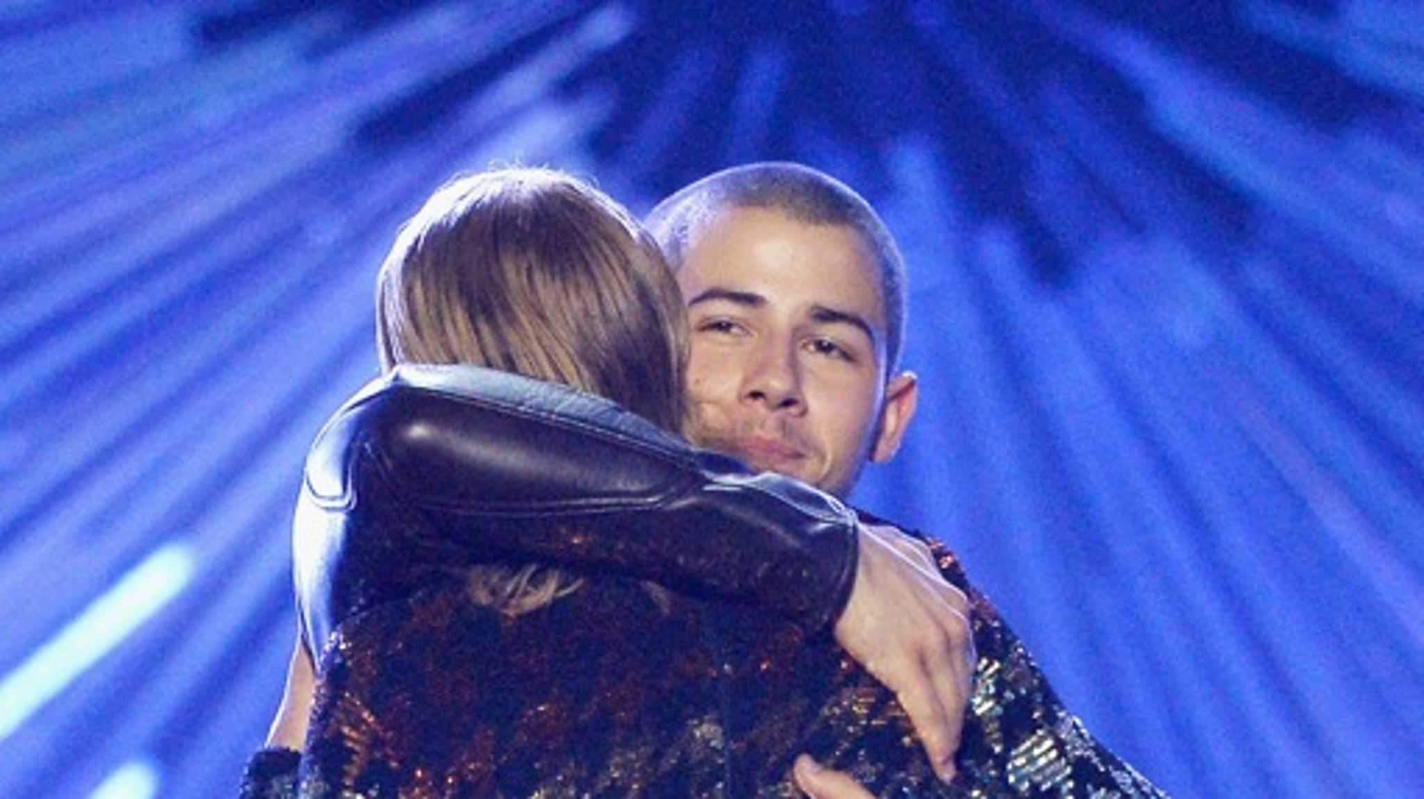 Squeezing Stars -- National Hugging Day!