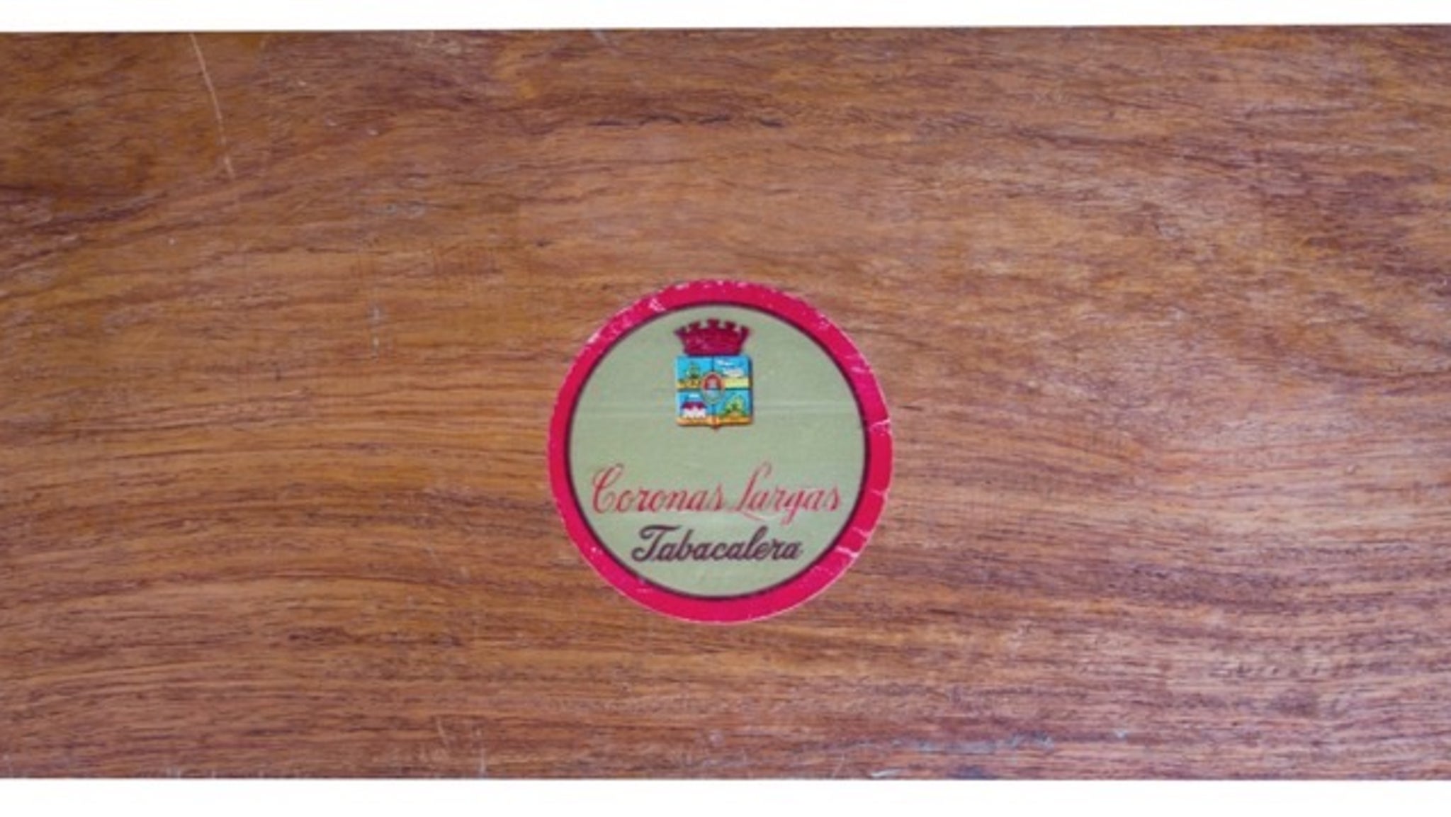 John F. Kennedy's Cigar Box Up For Auction