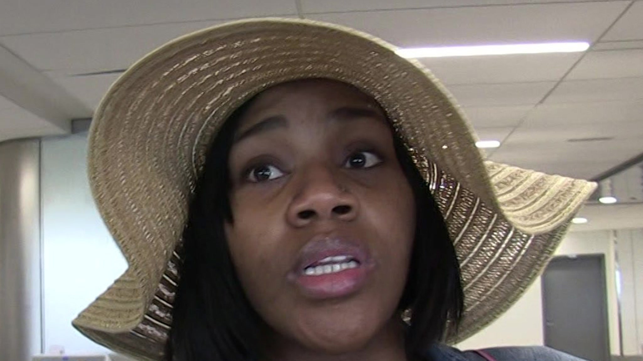 Kelly Price No Longer Listed As Missing Person After Disappearance 
