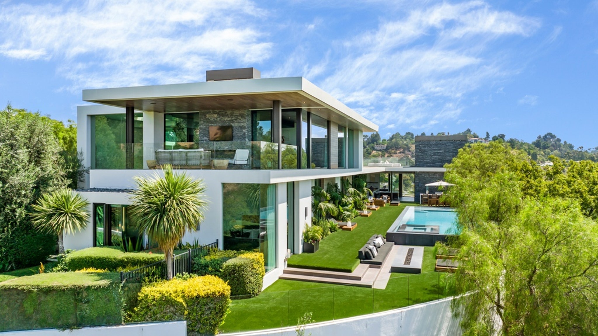 Zedd's Beverly Hills Home