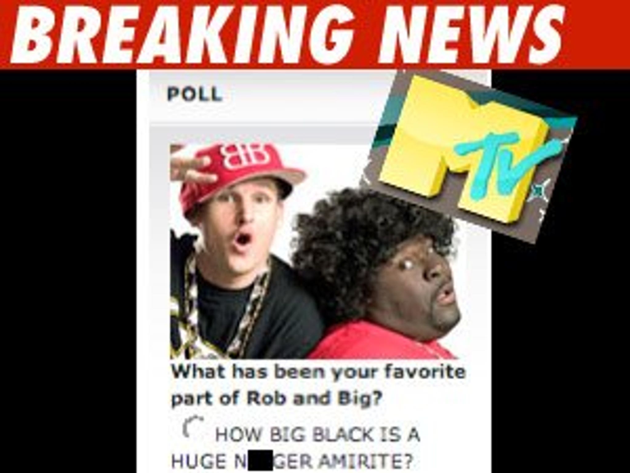 Rob And Big Wallpaper