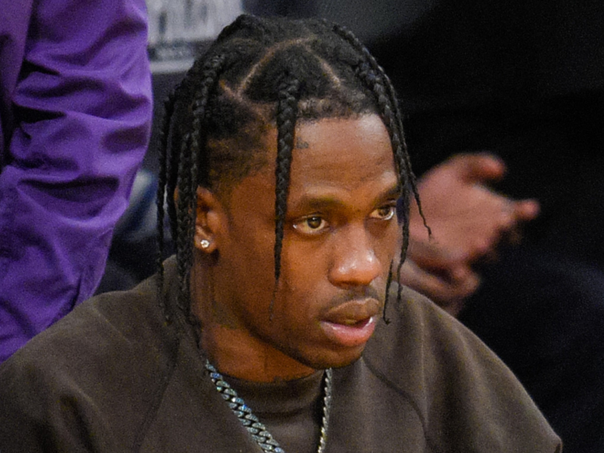 Travis Scott Braids