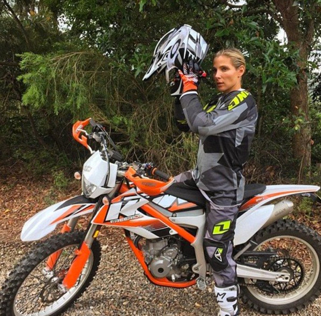 Motocross Girls Hot