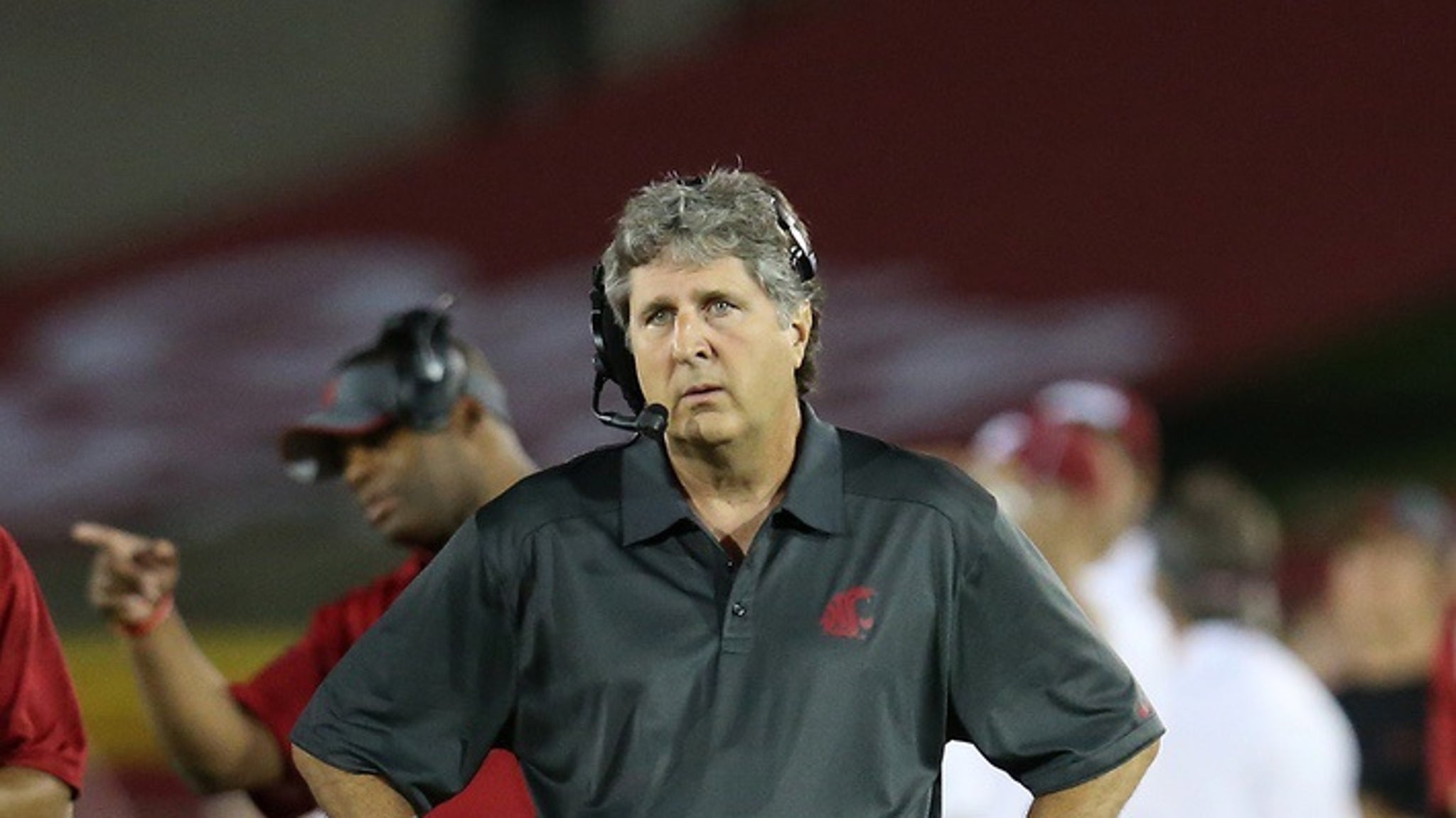 Remembering Mike Leach