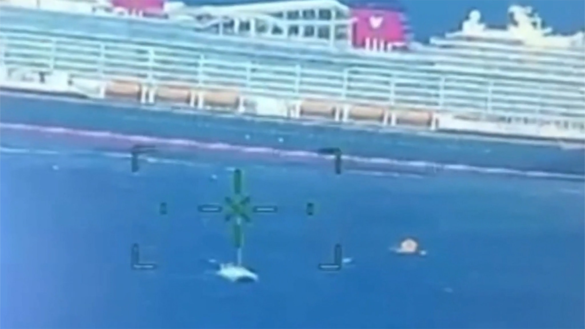 sinking ship parkour