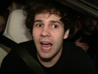 David Dobrik | Latest News and Updates | TMZ
