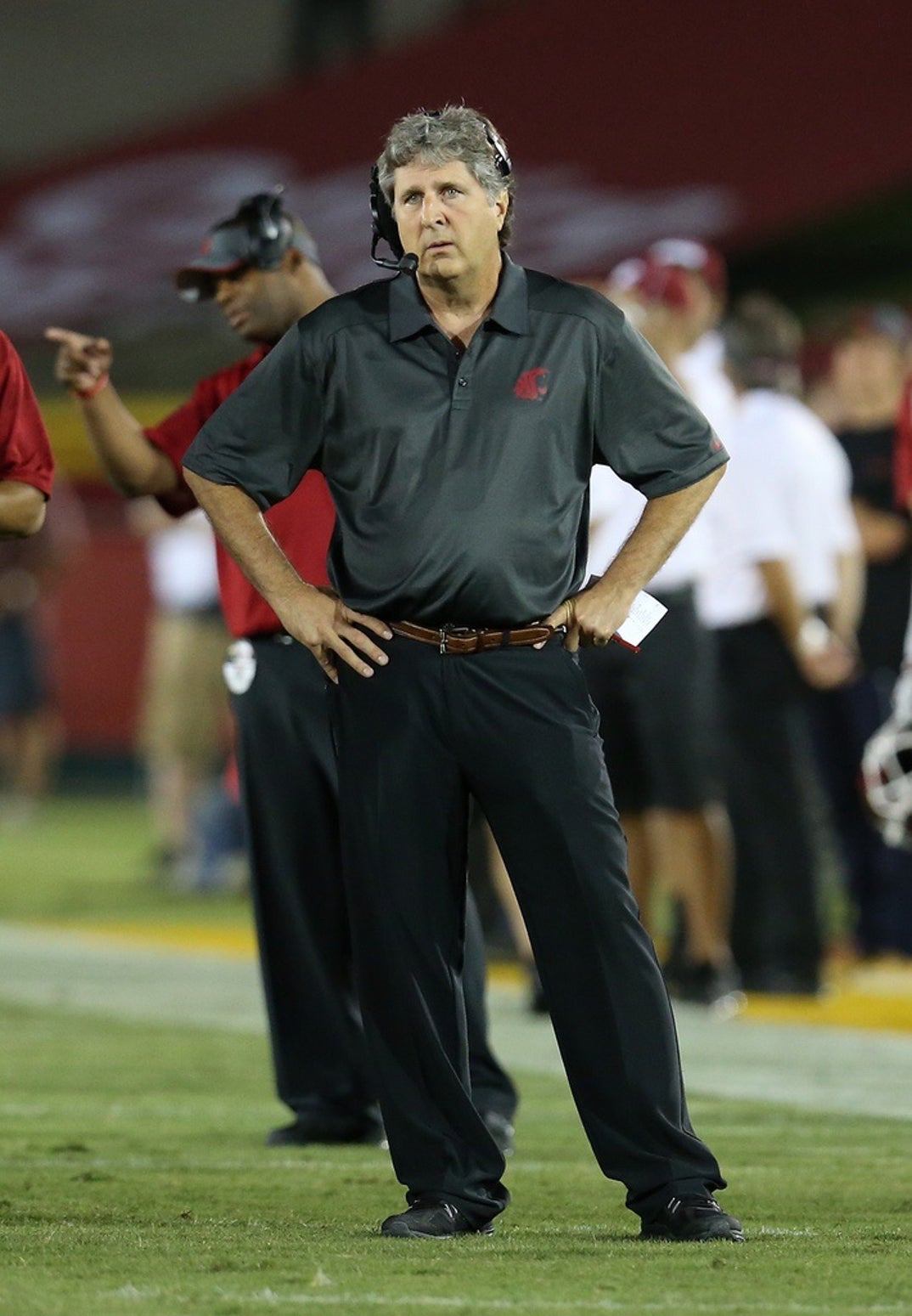 Remembering Mike Leach